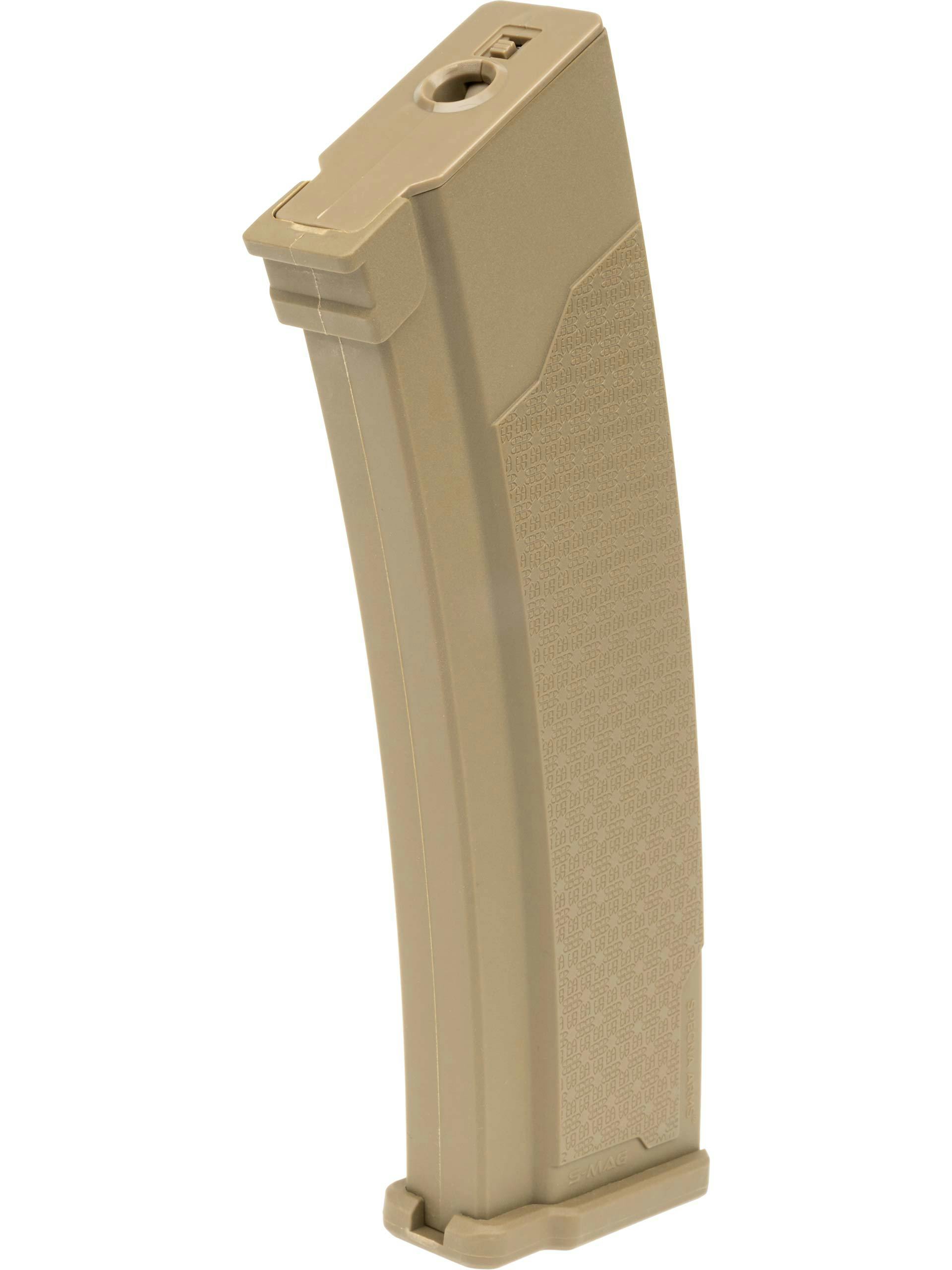 Specna Arms 175rnd S-Mag Mid-Cap Magazine For J-Series | Patrol Base