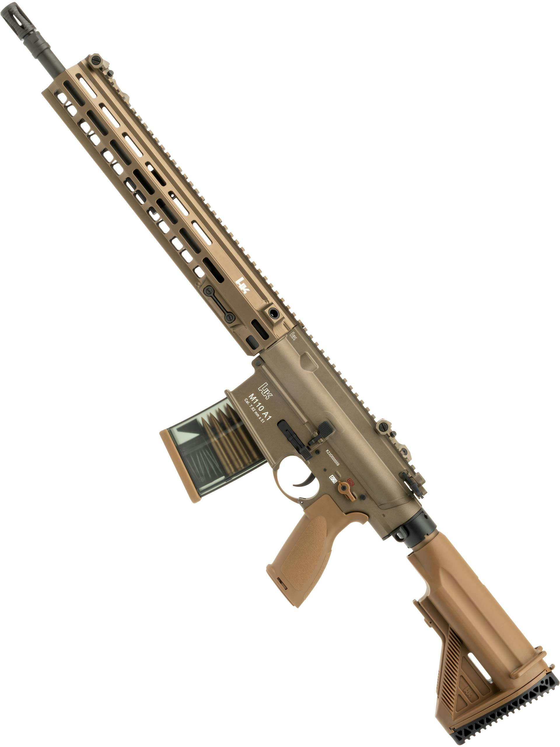 Umarex - Heckler & Koch M110A1 SDMR AEG | Patrol Base UK