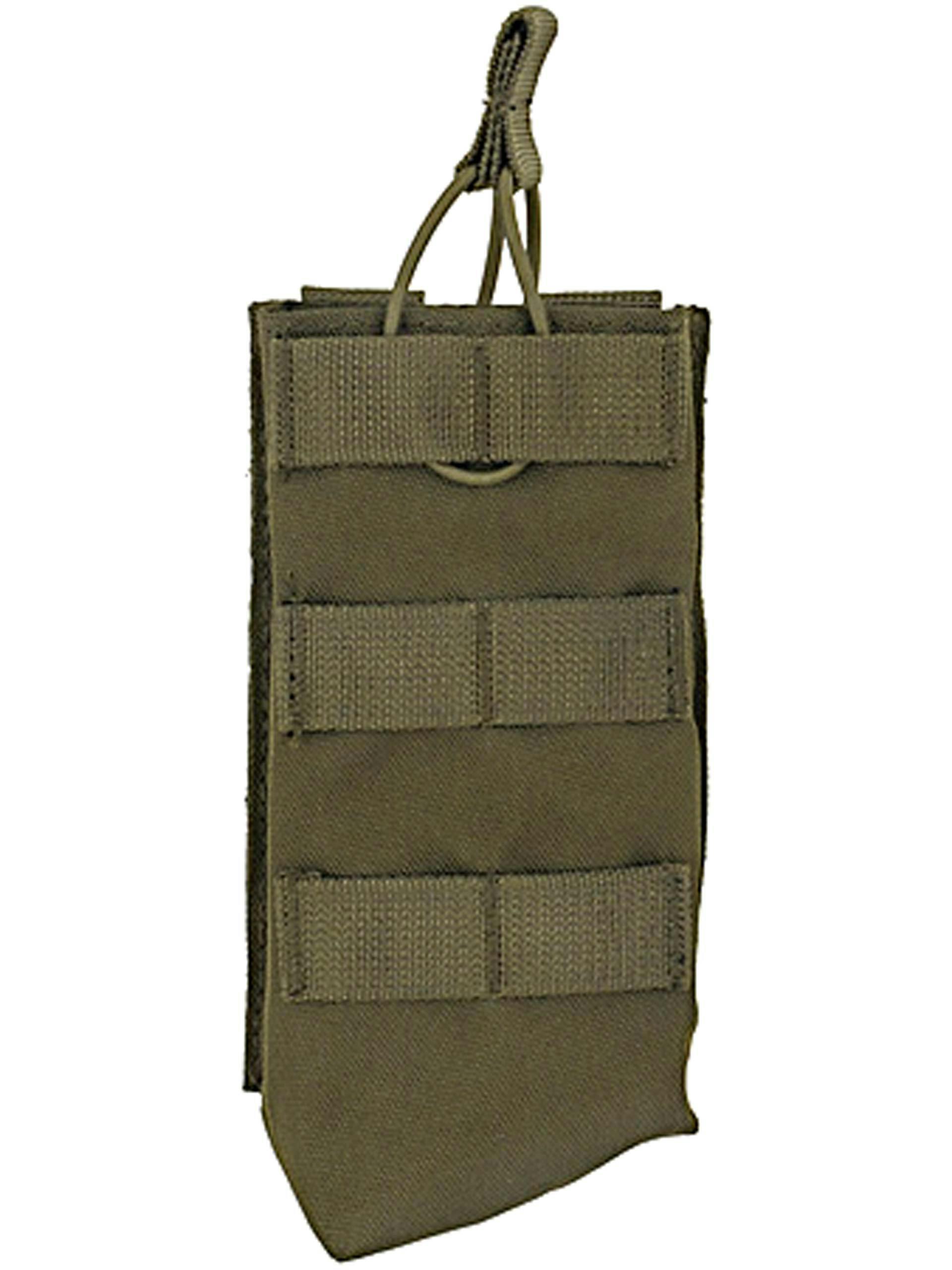 8Fields Tactical Open Top Single AK-47/74 MOLLE Magazine Pouch