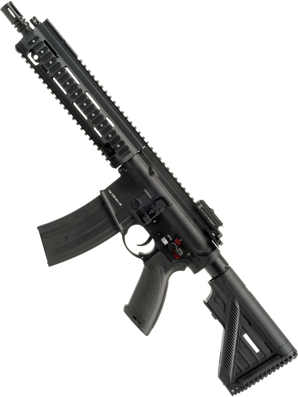 Double Bell - BY-817 11" M-416 A5 Assault Rifle AEG | Patrol Base UK