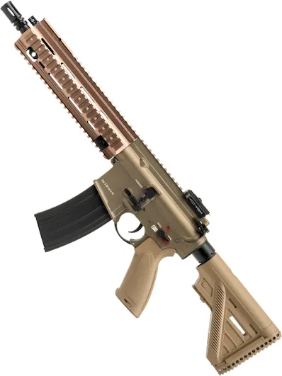 416 & 417 Airsoft Assault Rifles | Patrol Base UK