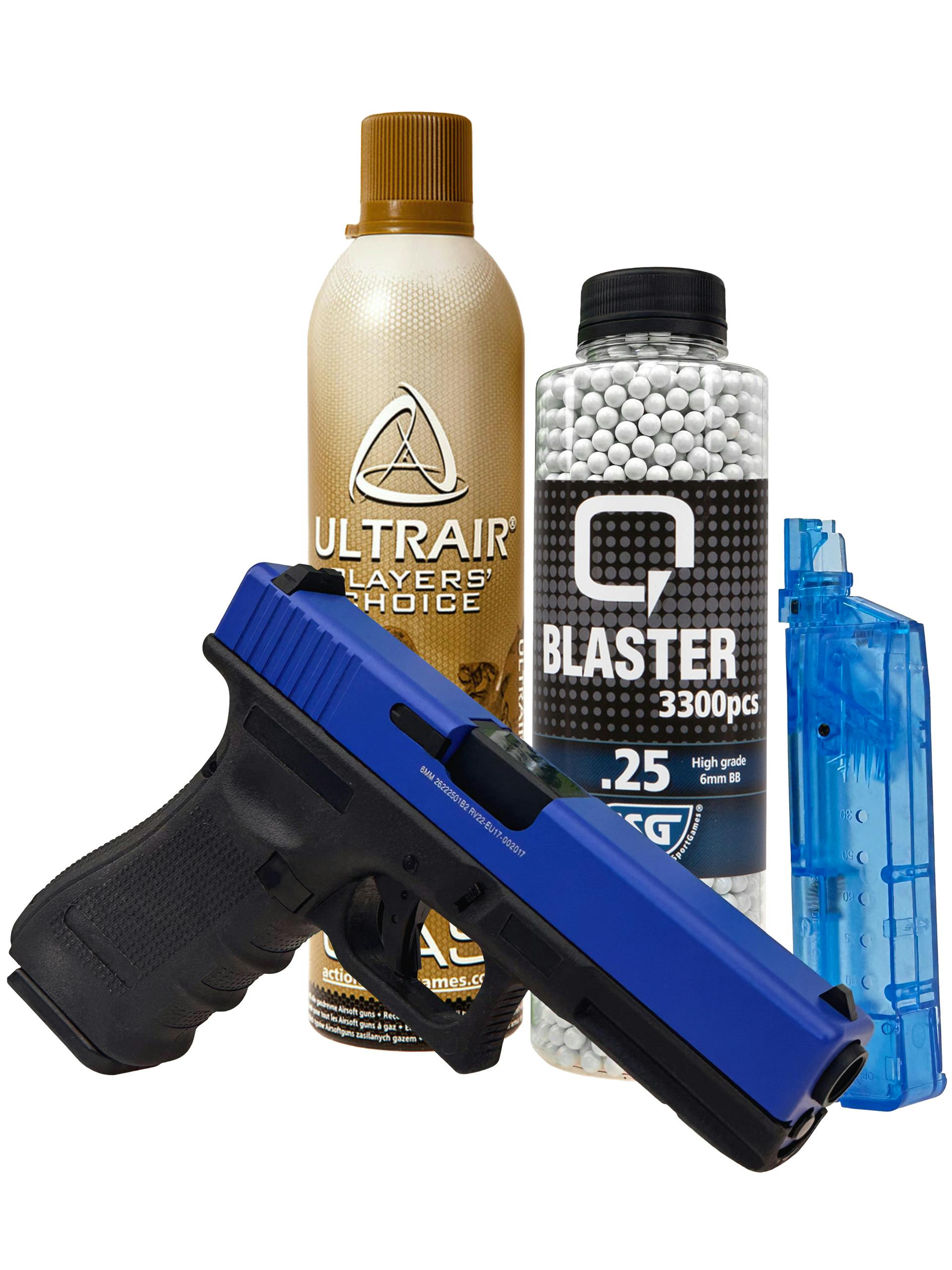 RAVEN EU17 Complete Beginner Bundle | Patrol Base UK