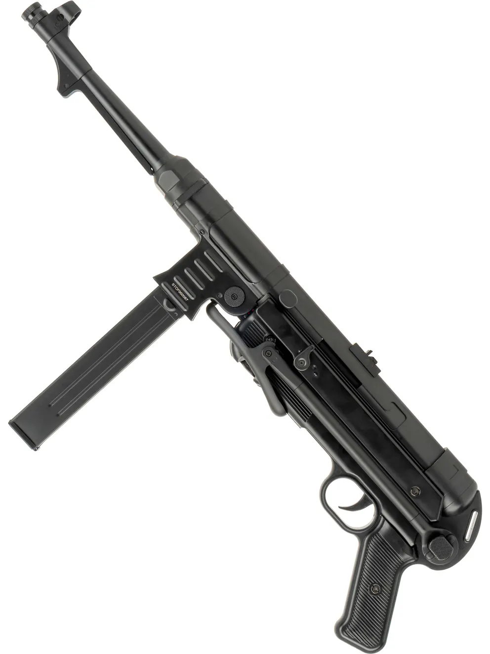 AGM MP40 AEG Submachine Gun Replica; Gen.2 | Patrol Base UK