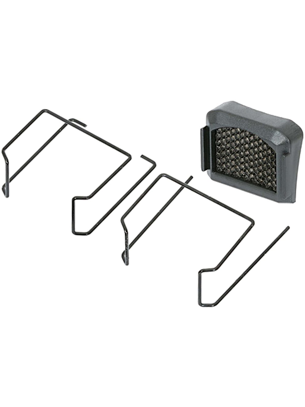 JJ Airsoft Kill Flash Lens Protector for RMR Red Dot Sights