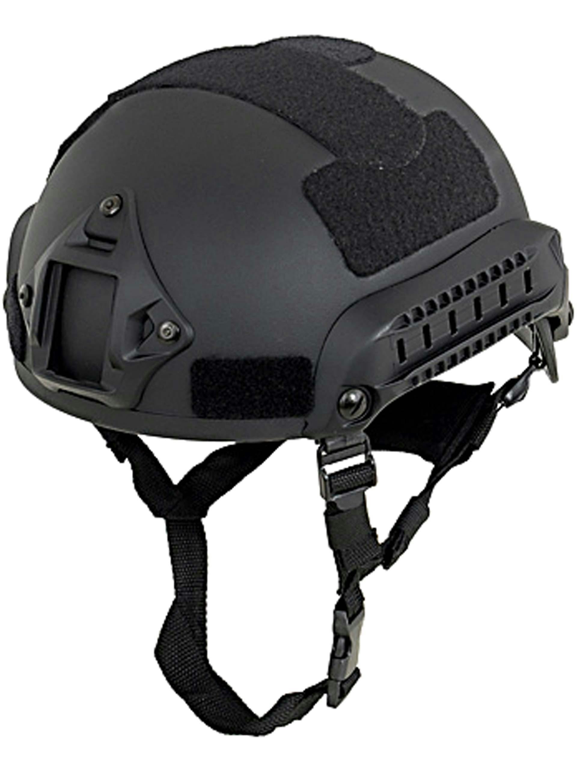 8Fields Tactical MICH 2001 High Cut Helmet Replica; Ultra Light Version