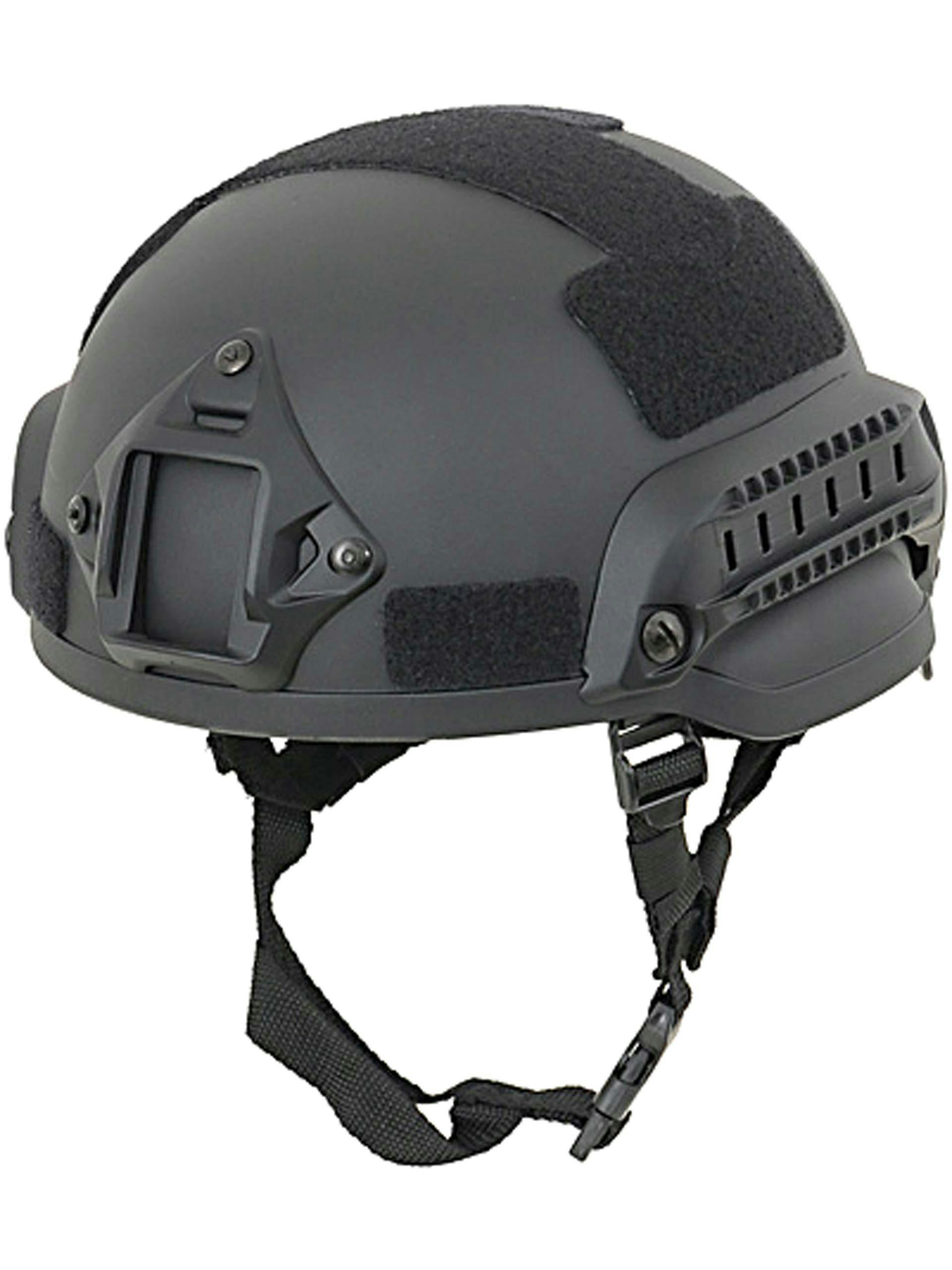 8Fields Tactical MICH 2002 Mid-Cut Helmet Replica; Ultra Light Version