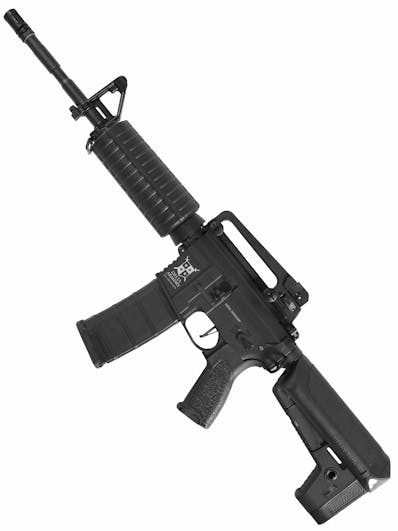 Delta Armory | Airsoft AEG Rifles | Patrol Base UK