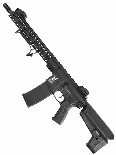 Delta Armory | Airsoft AEG Rifles | Patrol Base UK