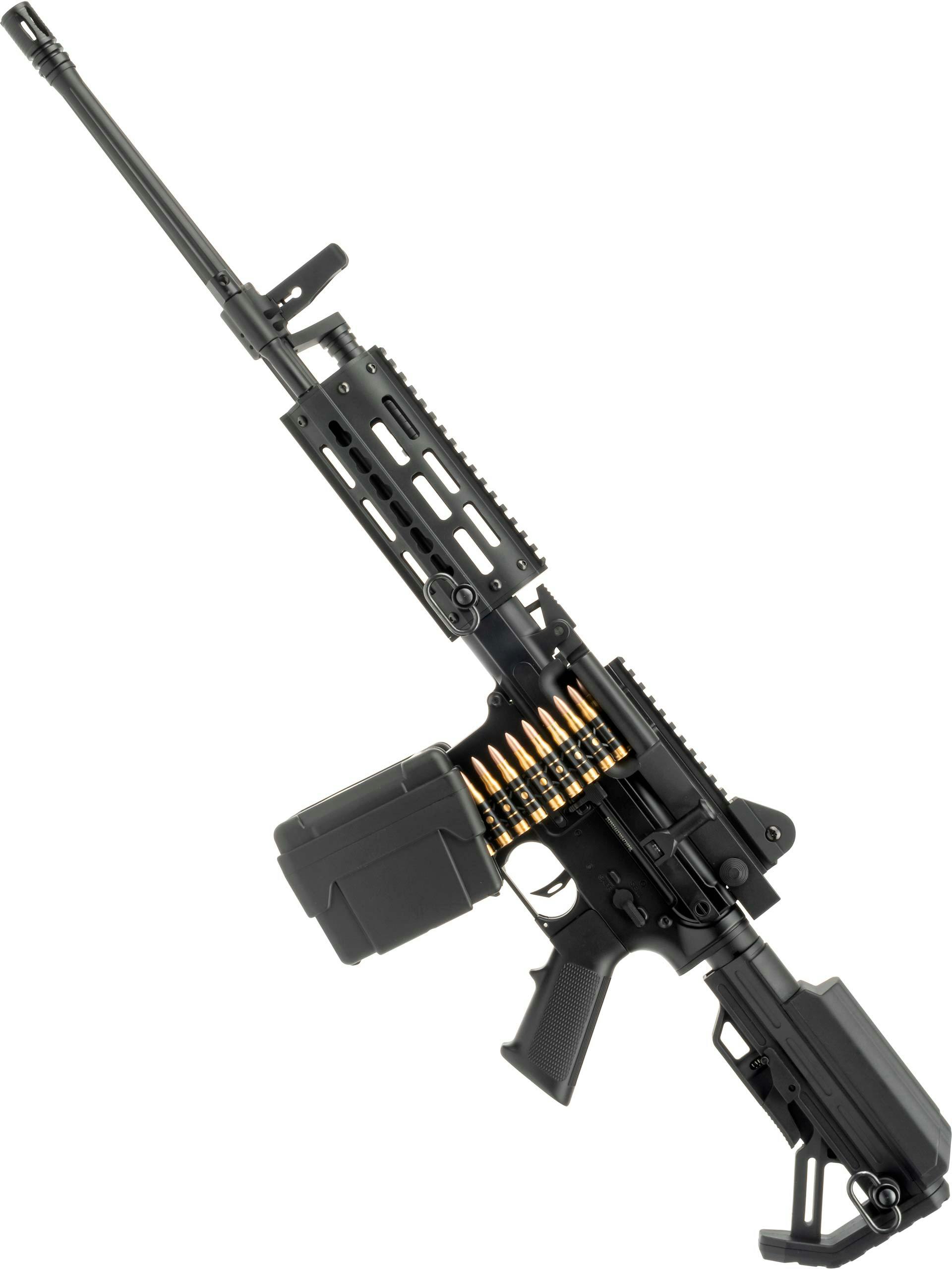 Golden Eagle - 6669 MCR LMG AEG | Patrol Base UK | Airsoft