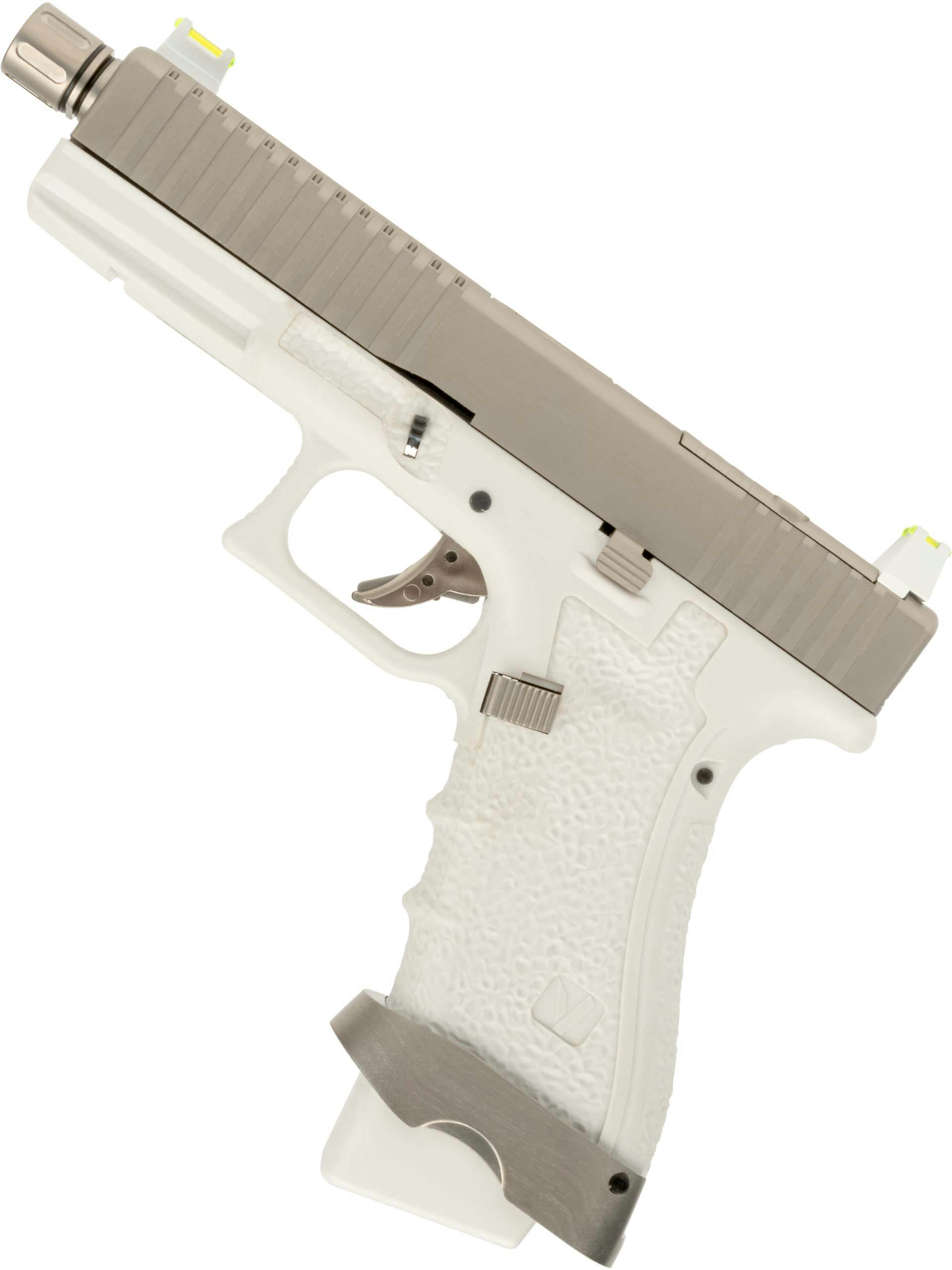 VORSK EU17 Solid Slide GBB Pistol; REQUIEM Edition | Patrol Base UK