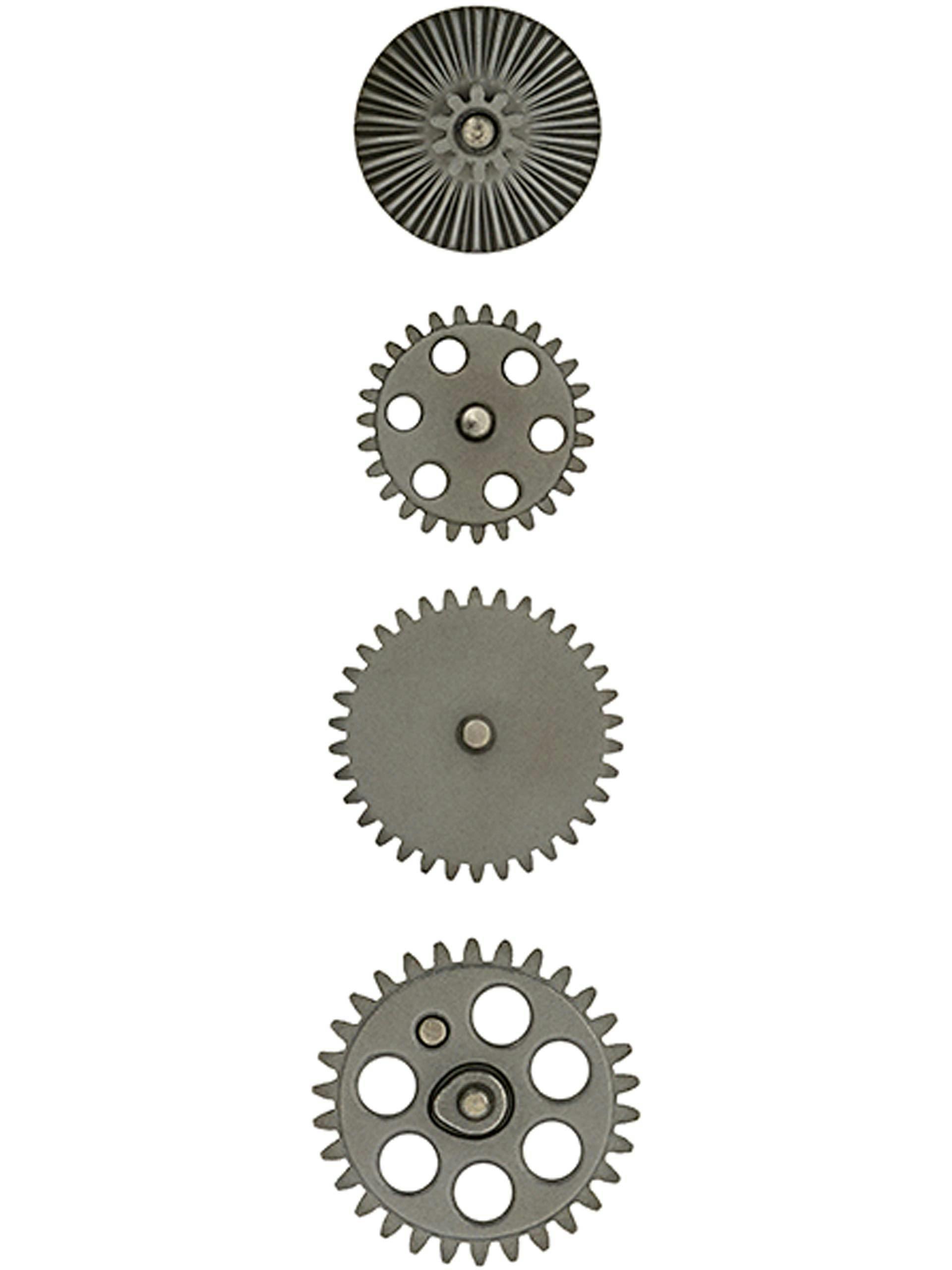 CYMA Steel Gear Set for CYMA/Real Sword SVD/SVU | Patrol Base UK