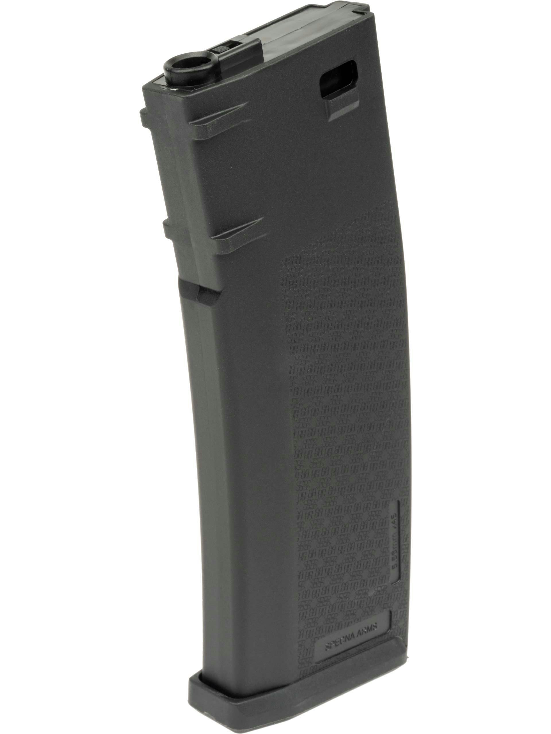 Specna Arms 125rnd S-Mag Mid-Cap Magazine for M4/AR-15 AEG