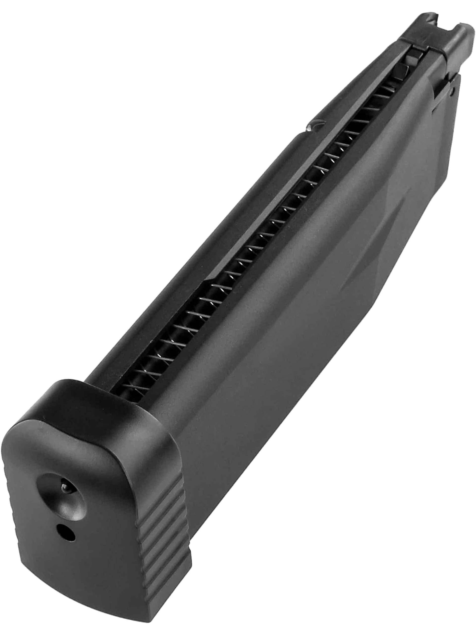 Novritsch 31rnd CO2 Magazine for SSP1/SSP5 GBB Pistol | Patrol Base UK