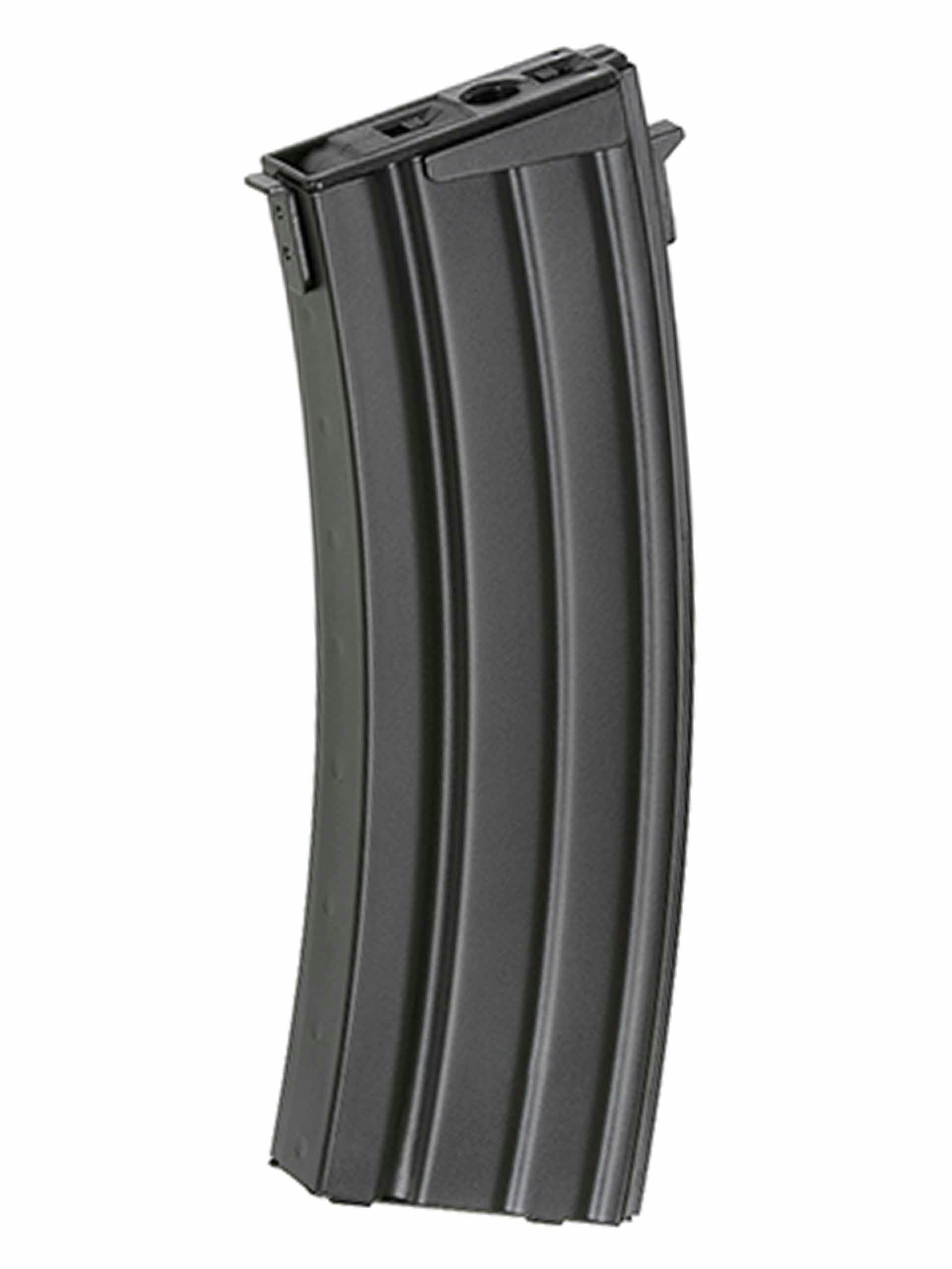ICS 400rnd Steel High-Cap Mag for ICS TOD/IDF Defender AEG