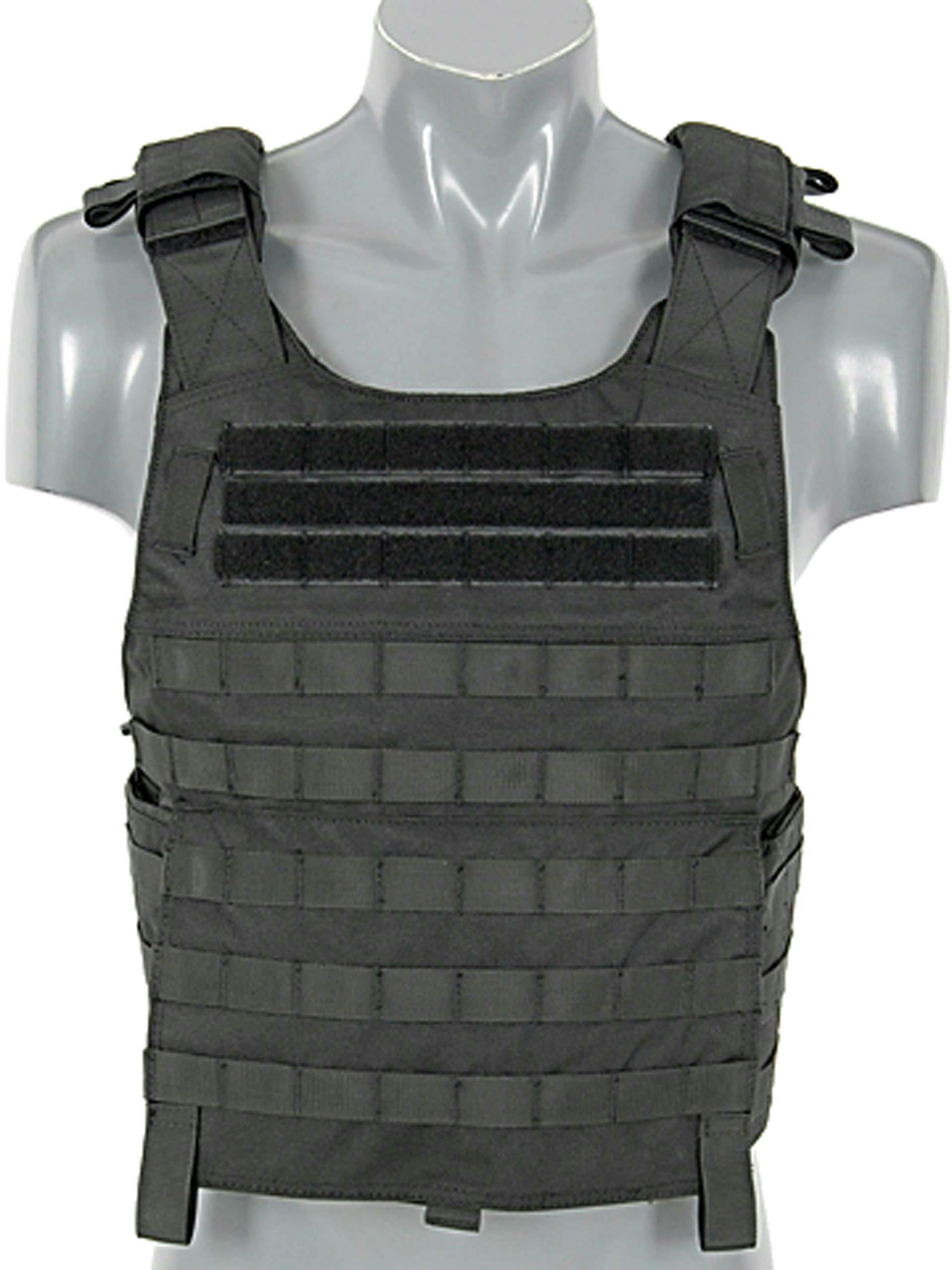 8Fields Tactical Goliath XL MOLLE Plate Carrier Vest | Patrol Base UK