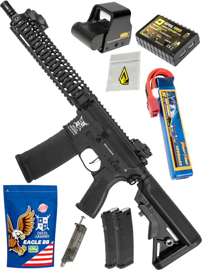 Delta Armory | BRAVO™ Range | Patrol Base UK