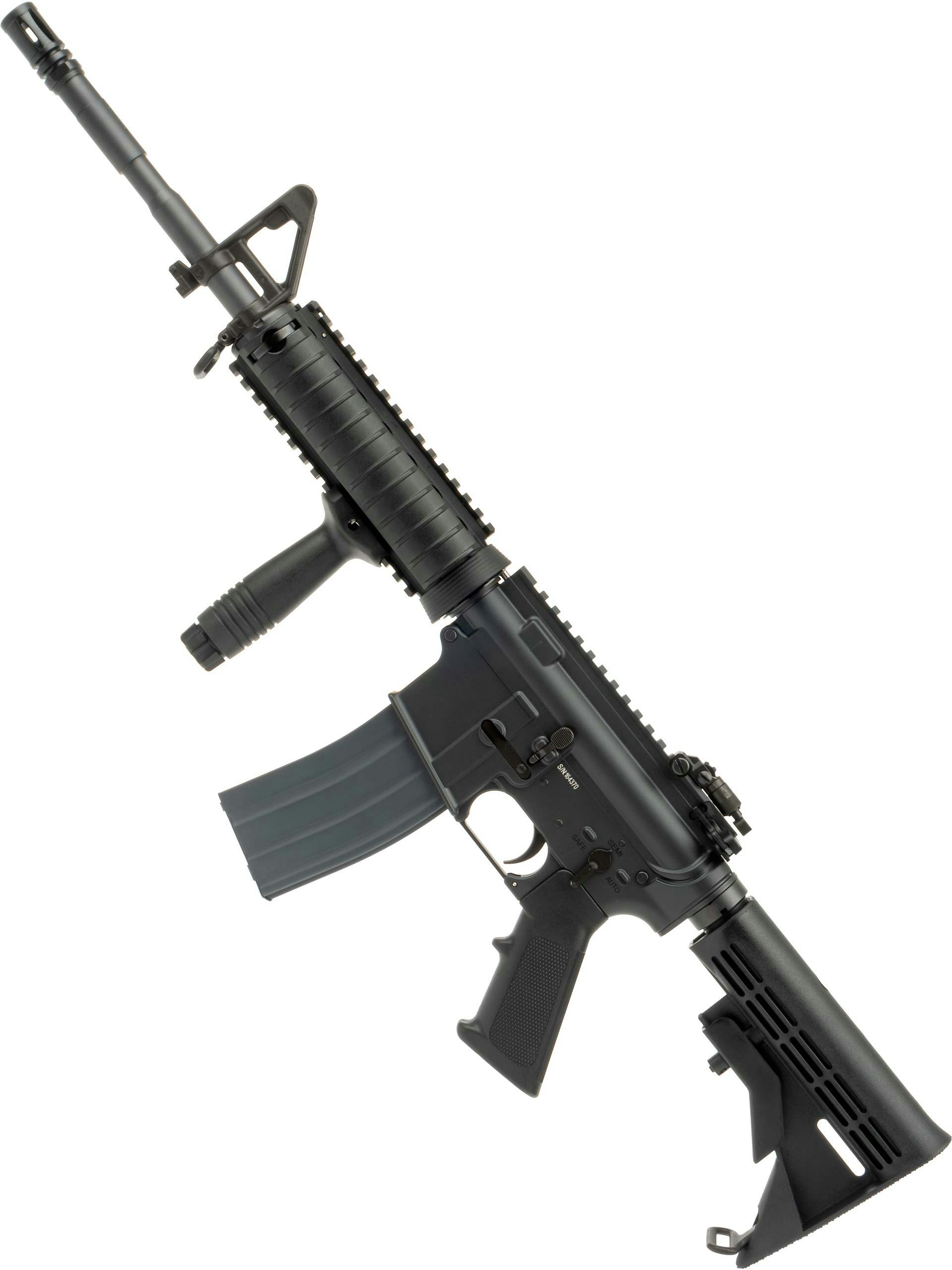 CYMA - CGS 14.5" M4A1 RAS SOPMOD GBBR | Patrol Base UK