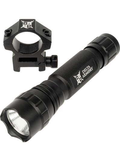 Tactical Airsoft Flashlights & Torches | Patrol Base UK