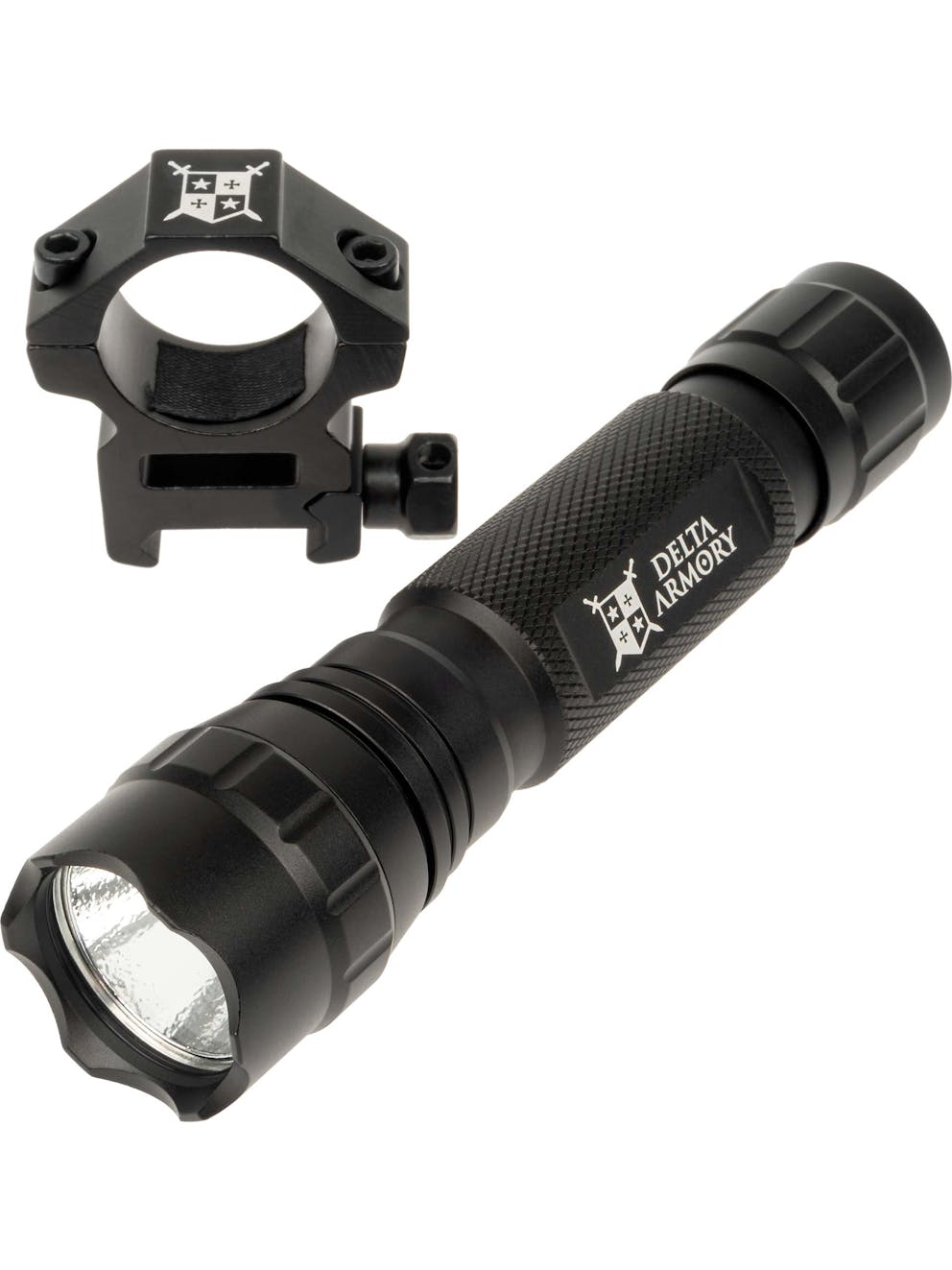 Delta Armory - Defender Shield Tactical Flashlight | Patrol Base UK