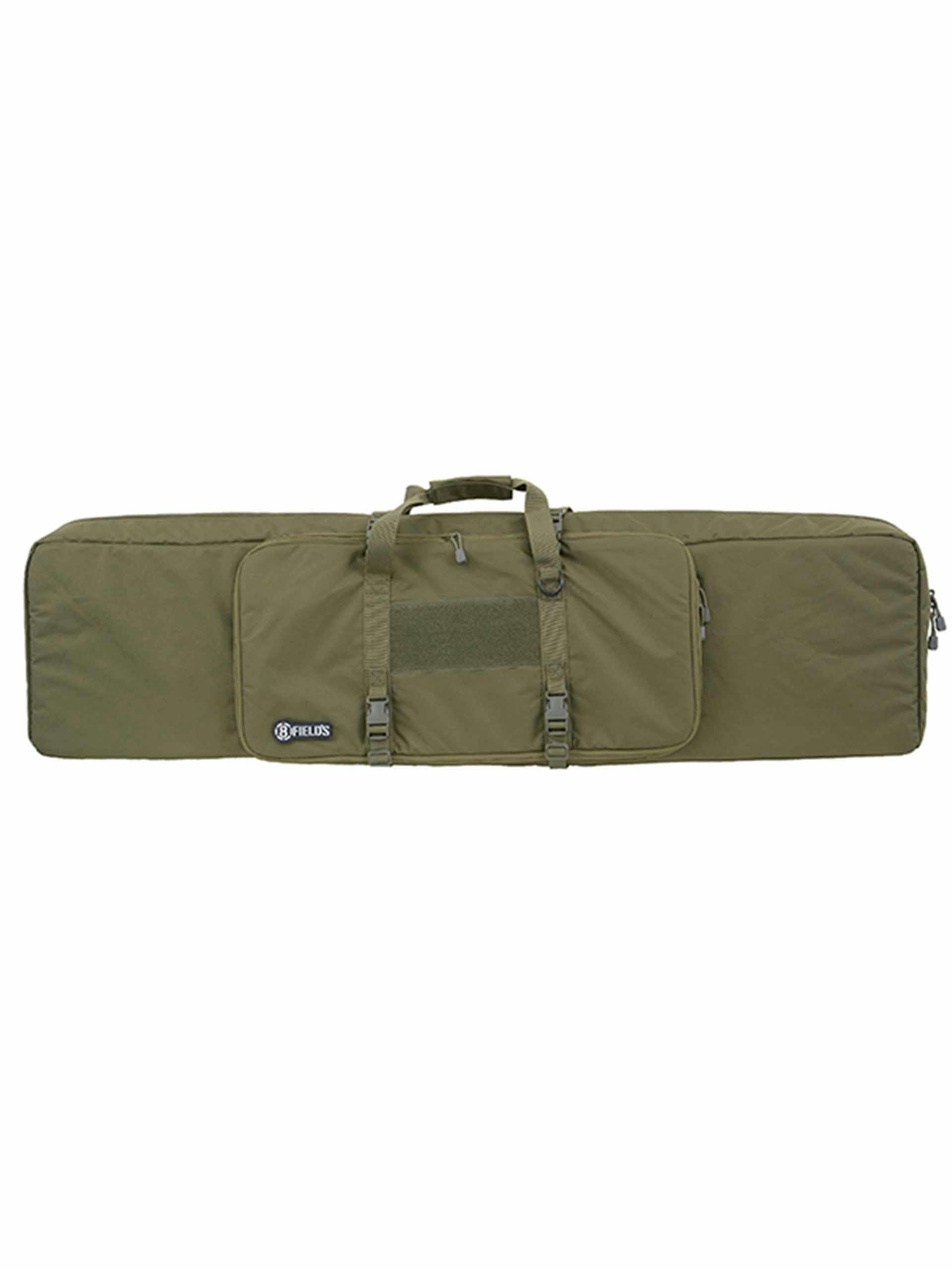8Fields Tactical Double Padded Rifle Bag 130cm | Patrol Base UK