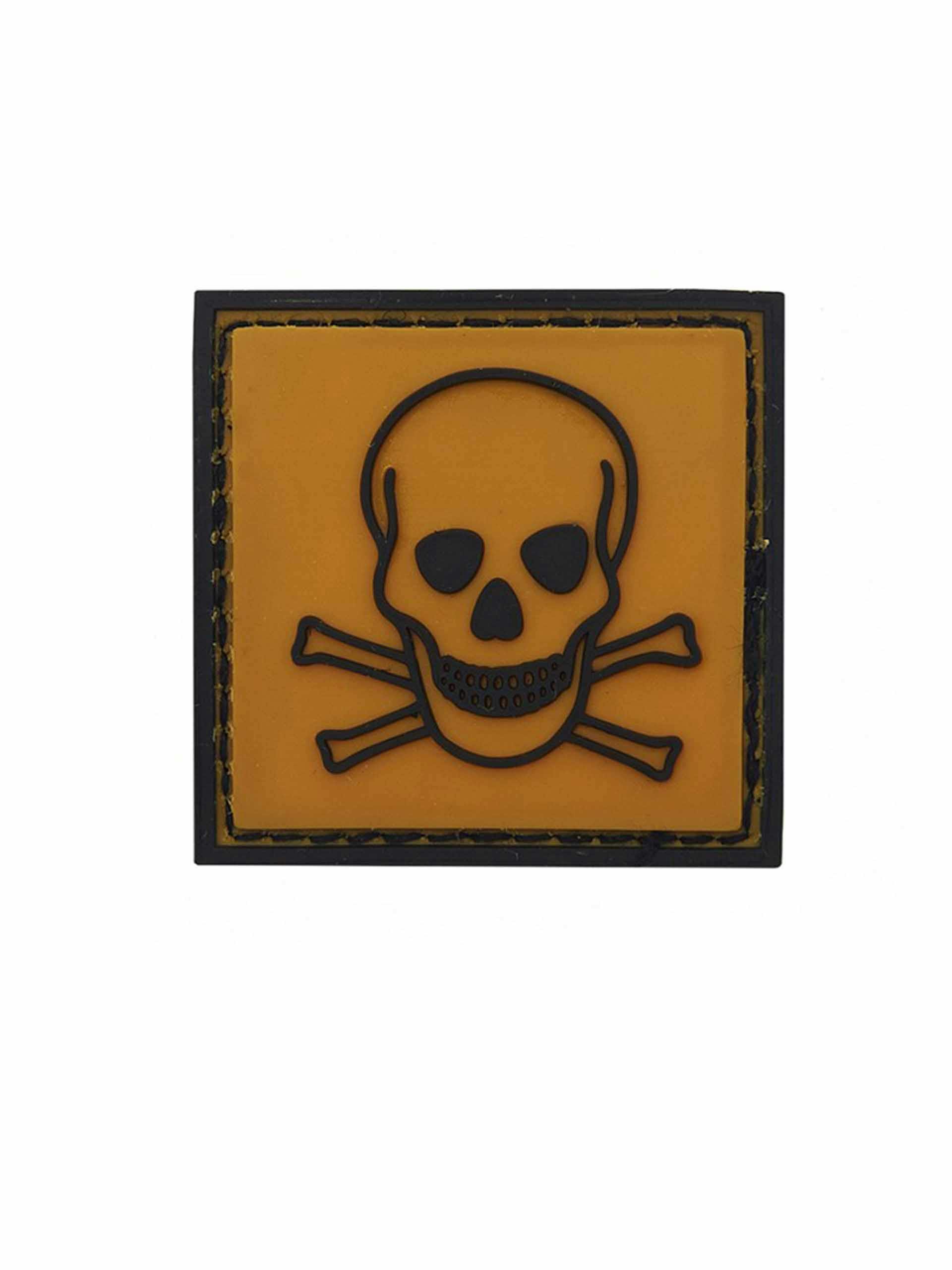 101 Inc. Toxic PVC Patch | Patrol Base UK