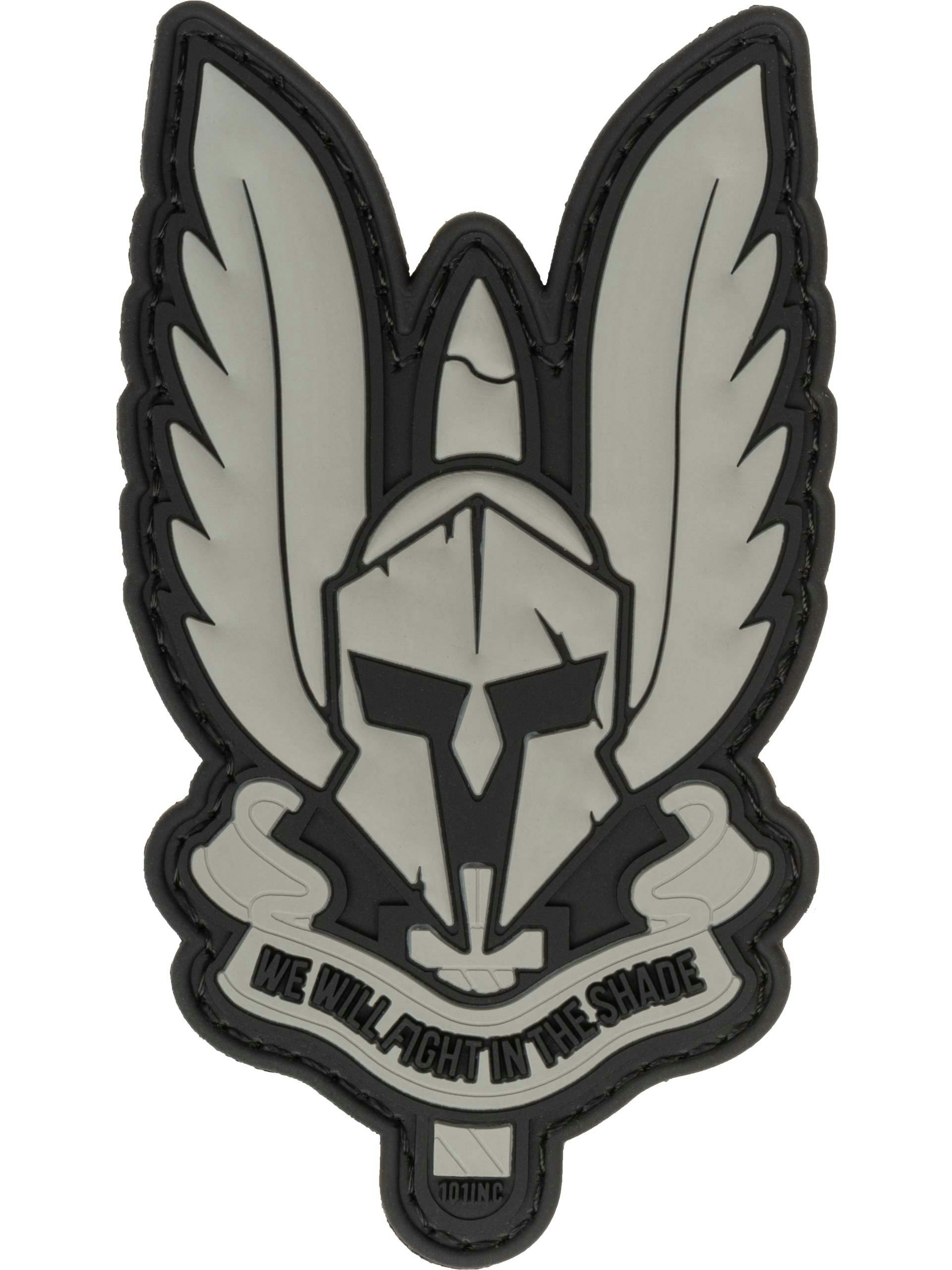 101 Inc. Spartan PVC Patch | Patrol Base UK