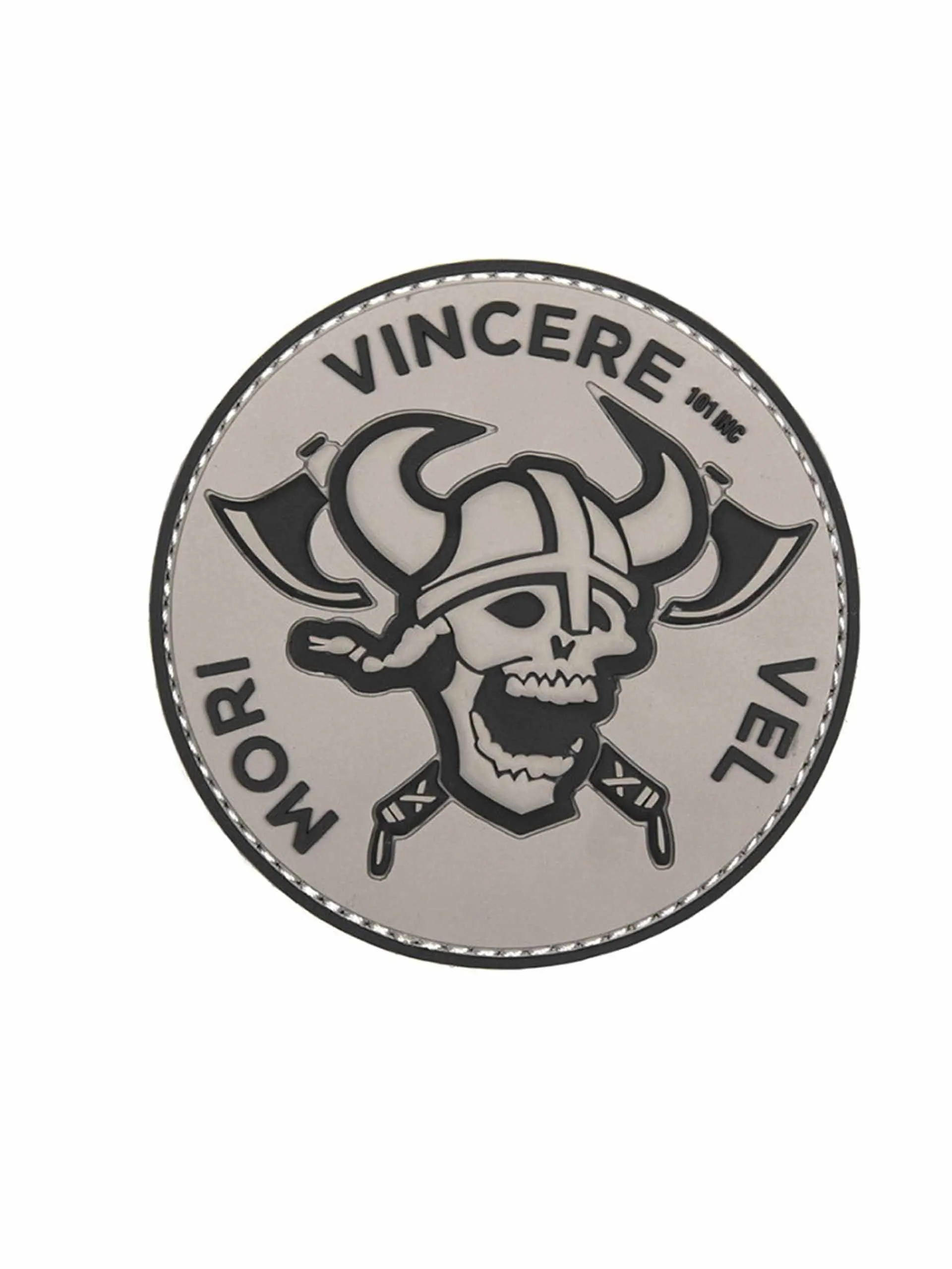 101 Inc. Vincere Vel Mori PVC Patch | Patrol Base UK