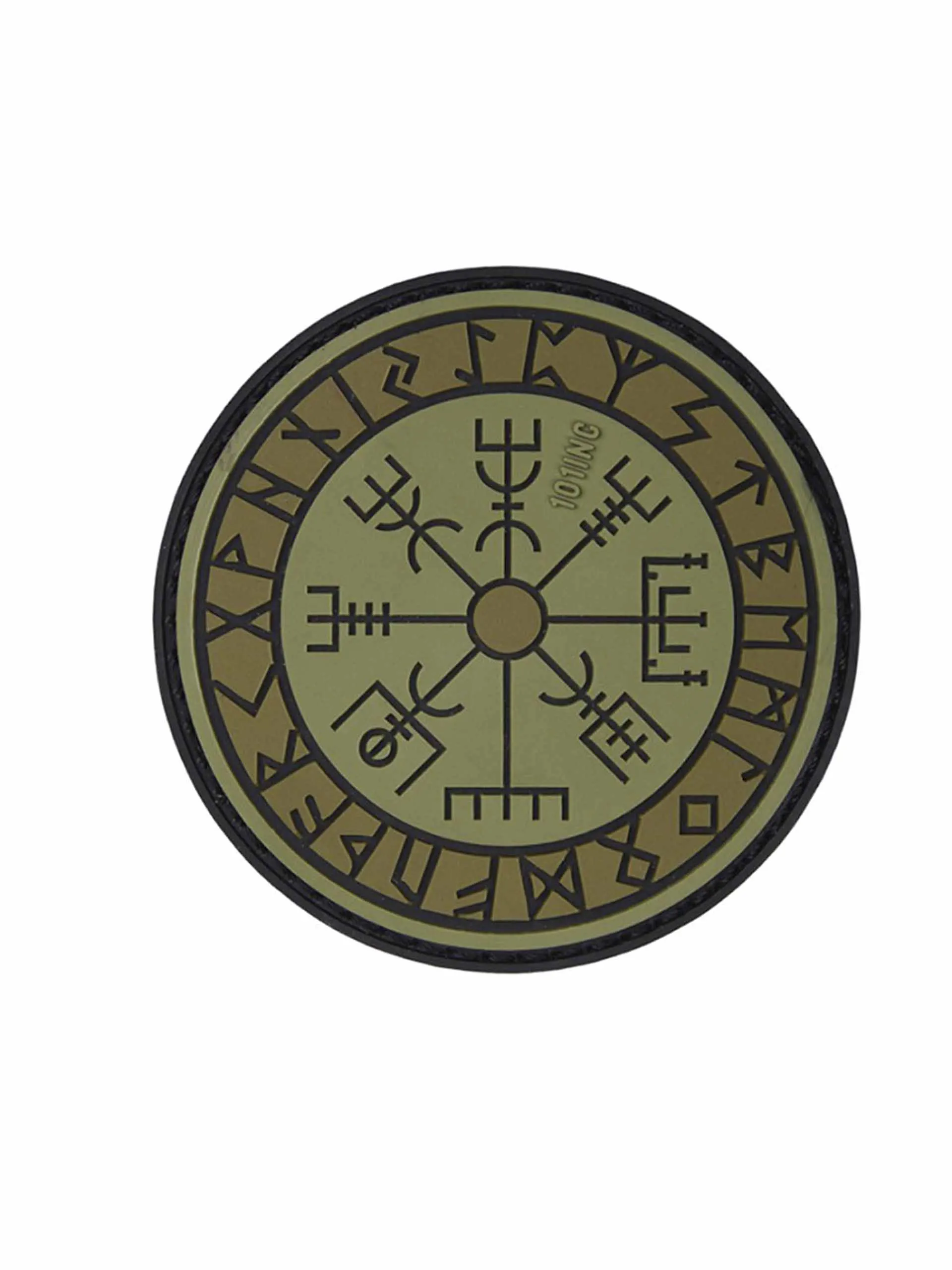 101 Inc. Viking Shield PVC Patch | Patrol Base UK