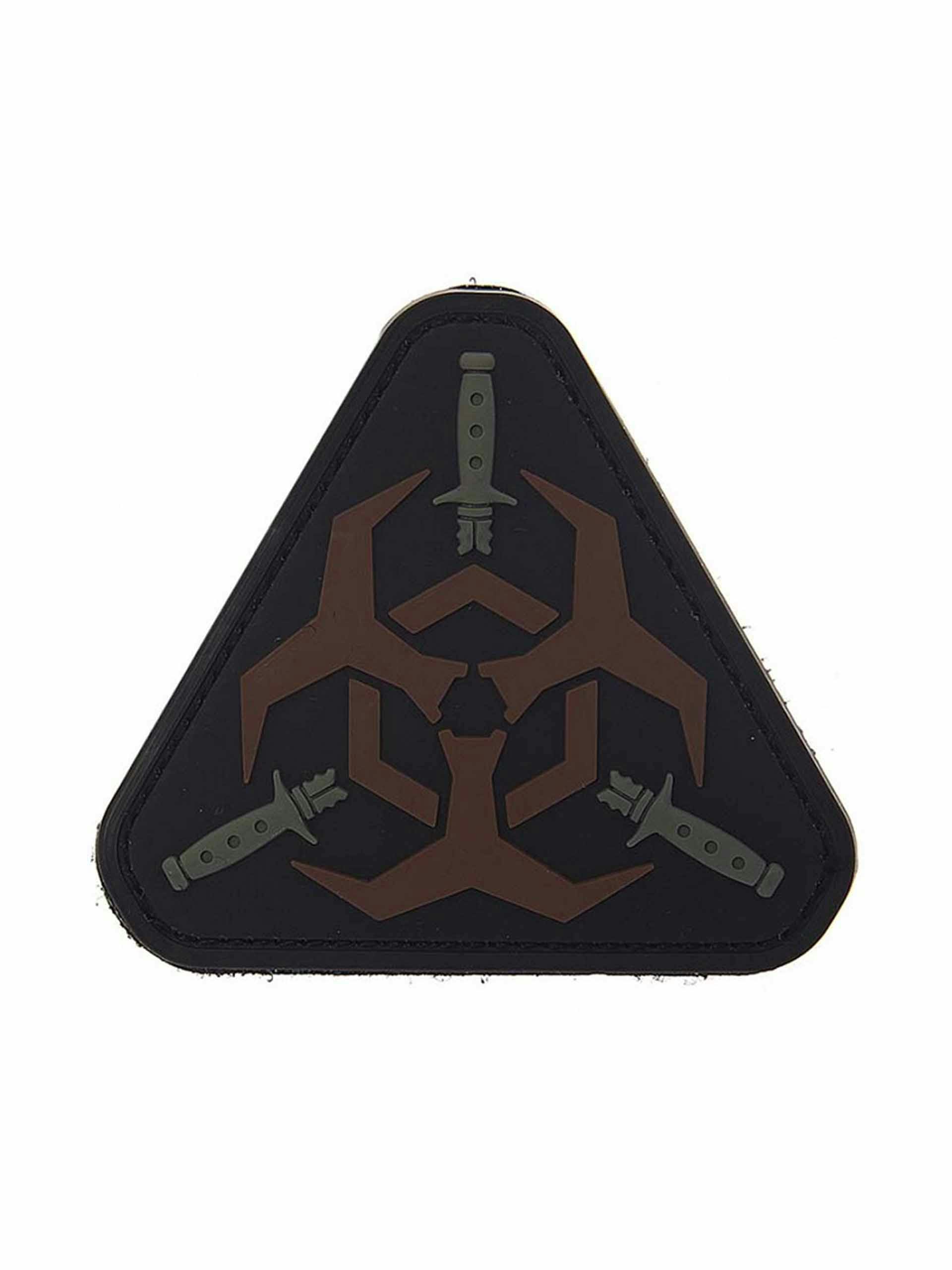 101 Inc. Outbreak Response PVC Patch | Patrol Base UK