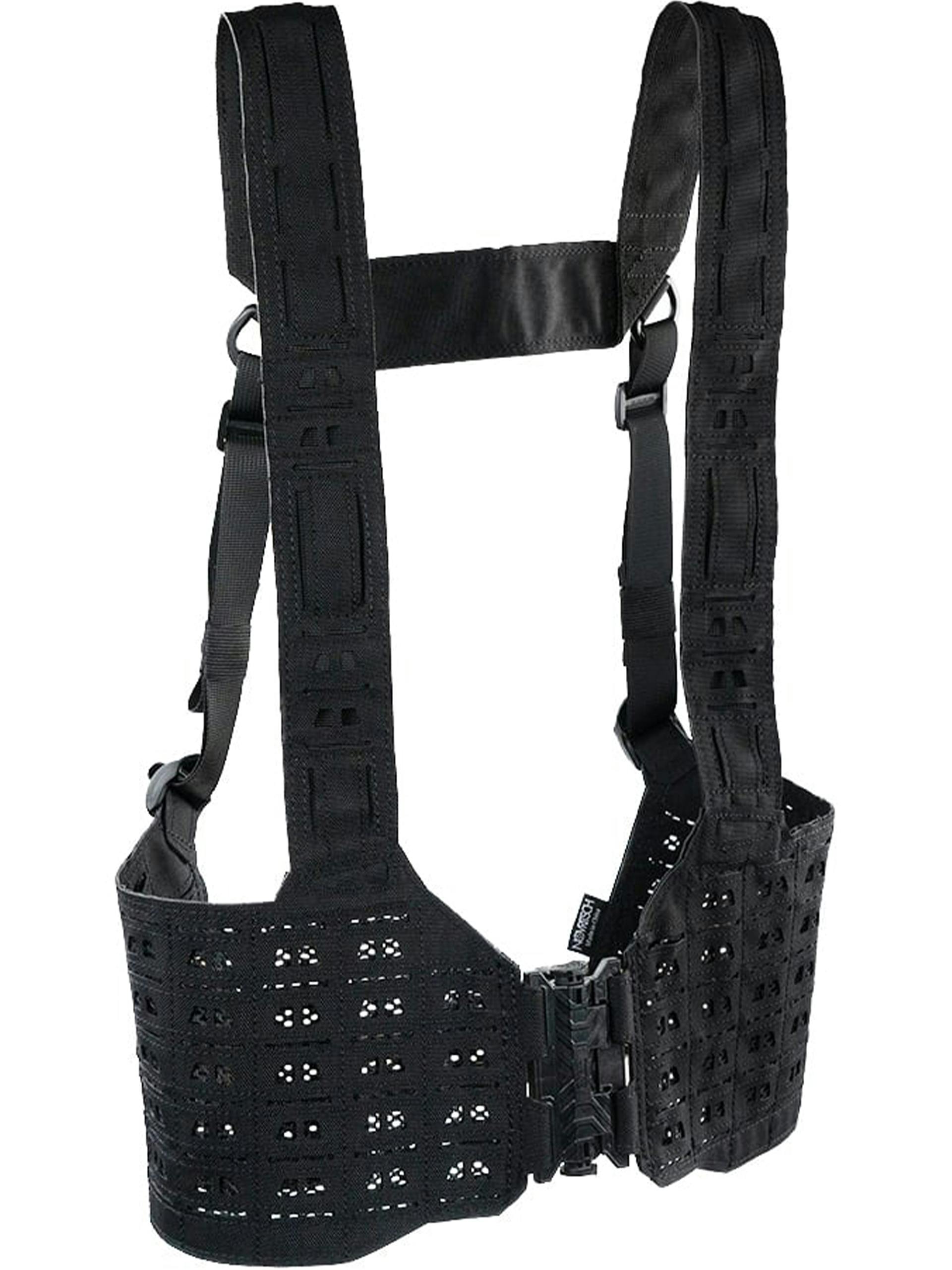 Novritsch Minimal MOLLE Chest Rig | Patrol Base UK