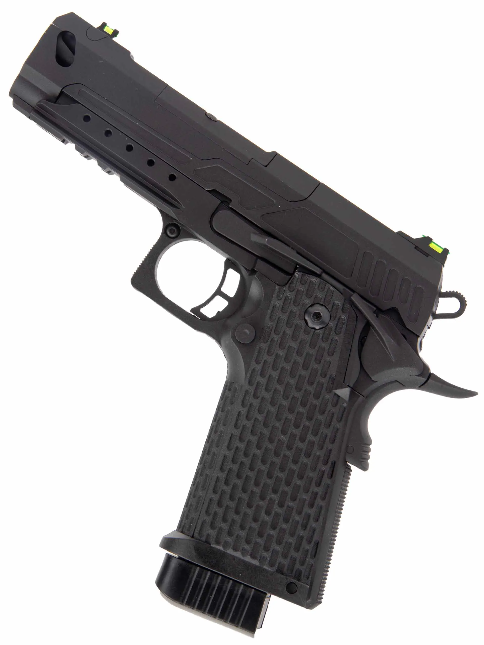 Novritsch SSP5 4.3 Hi-Capa Split Slide GBB Pistol | Patrol Base UK