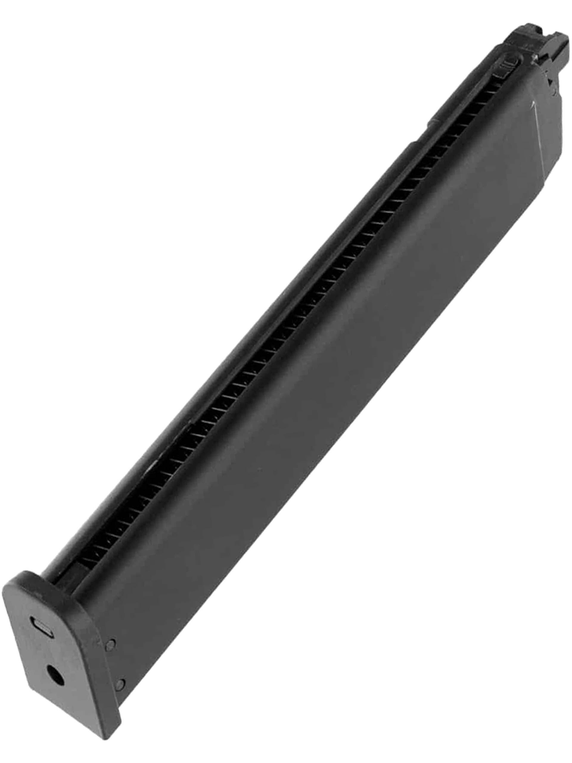Novritsch 49rnd Extended Gas Magazine for SSP18 GBB | Patrol Base UK