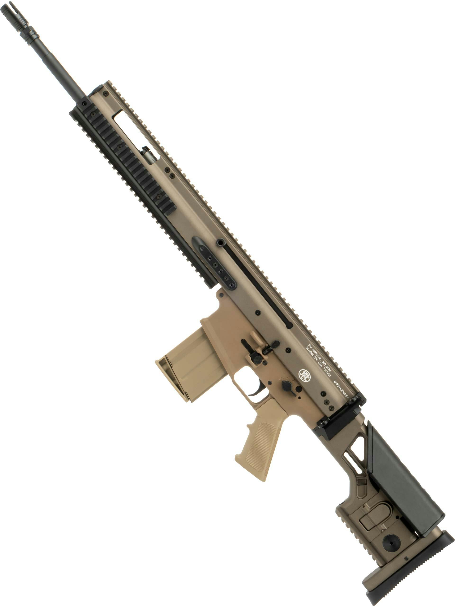 Scar Airsoft Assault Rifle FN Herstal SCAR L AEG Airsoft Rifle