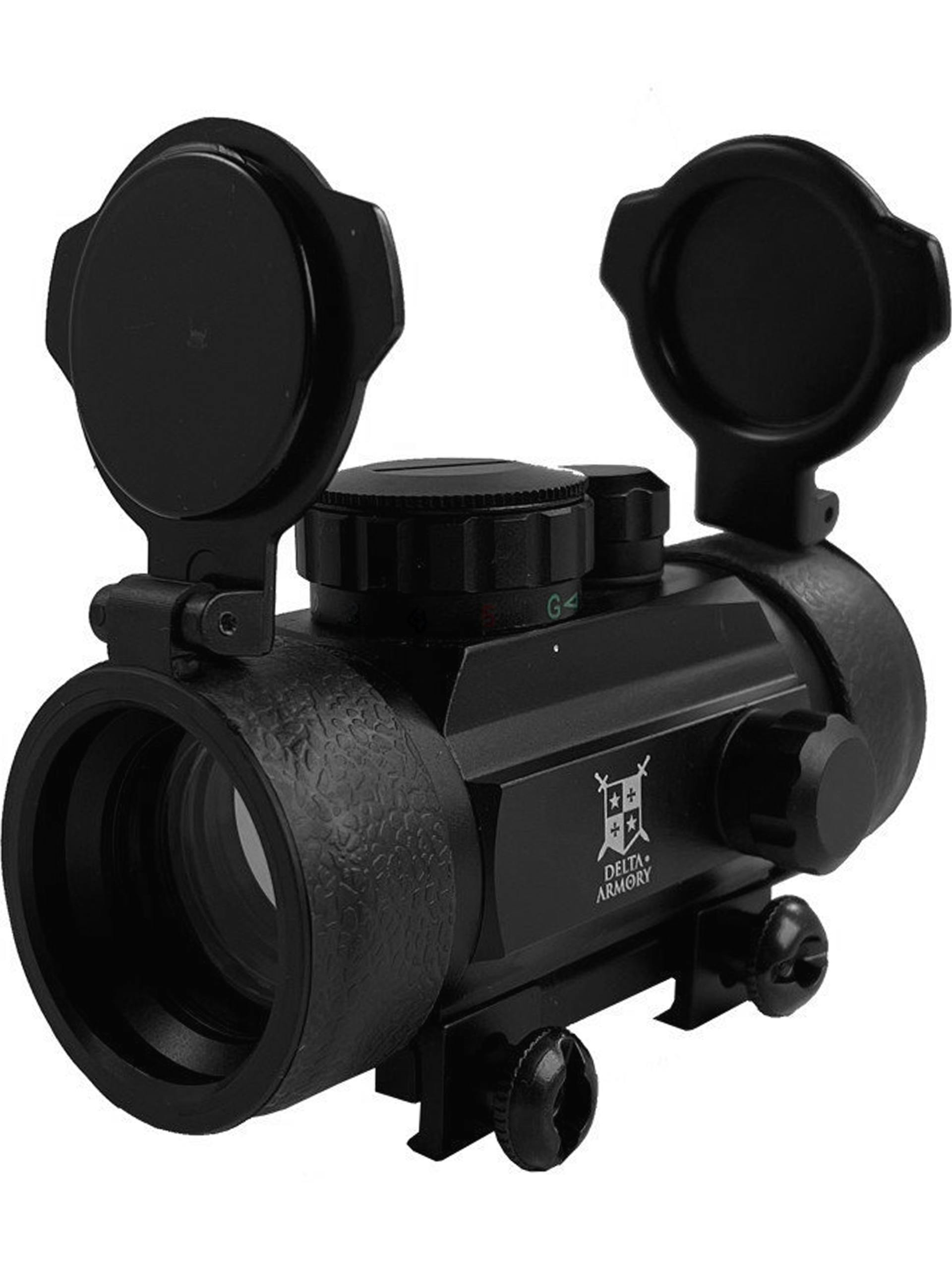 Delta Armory 1x30 Red Dot Sight | Patrol Base UK
