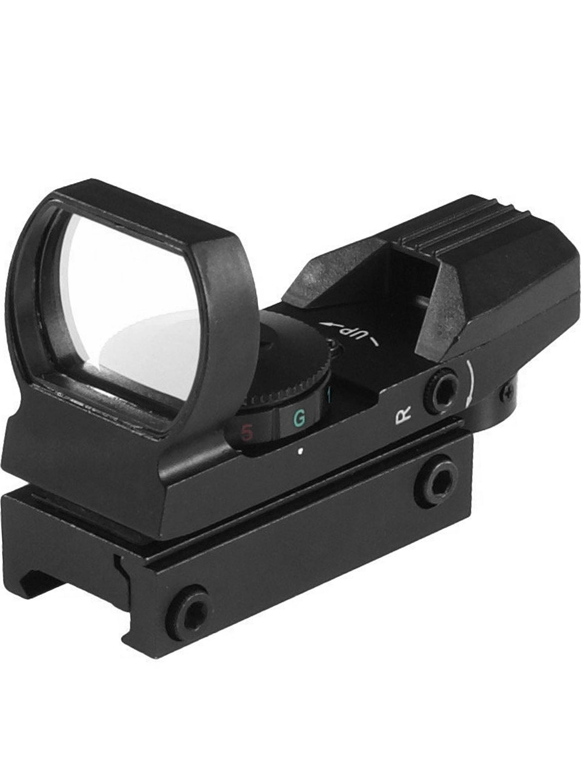 Delta Armory Multi-Reticle Open Reflex Red Dot Sight | Patrol Base UK
