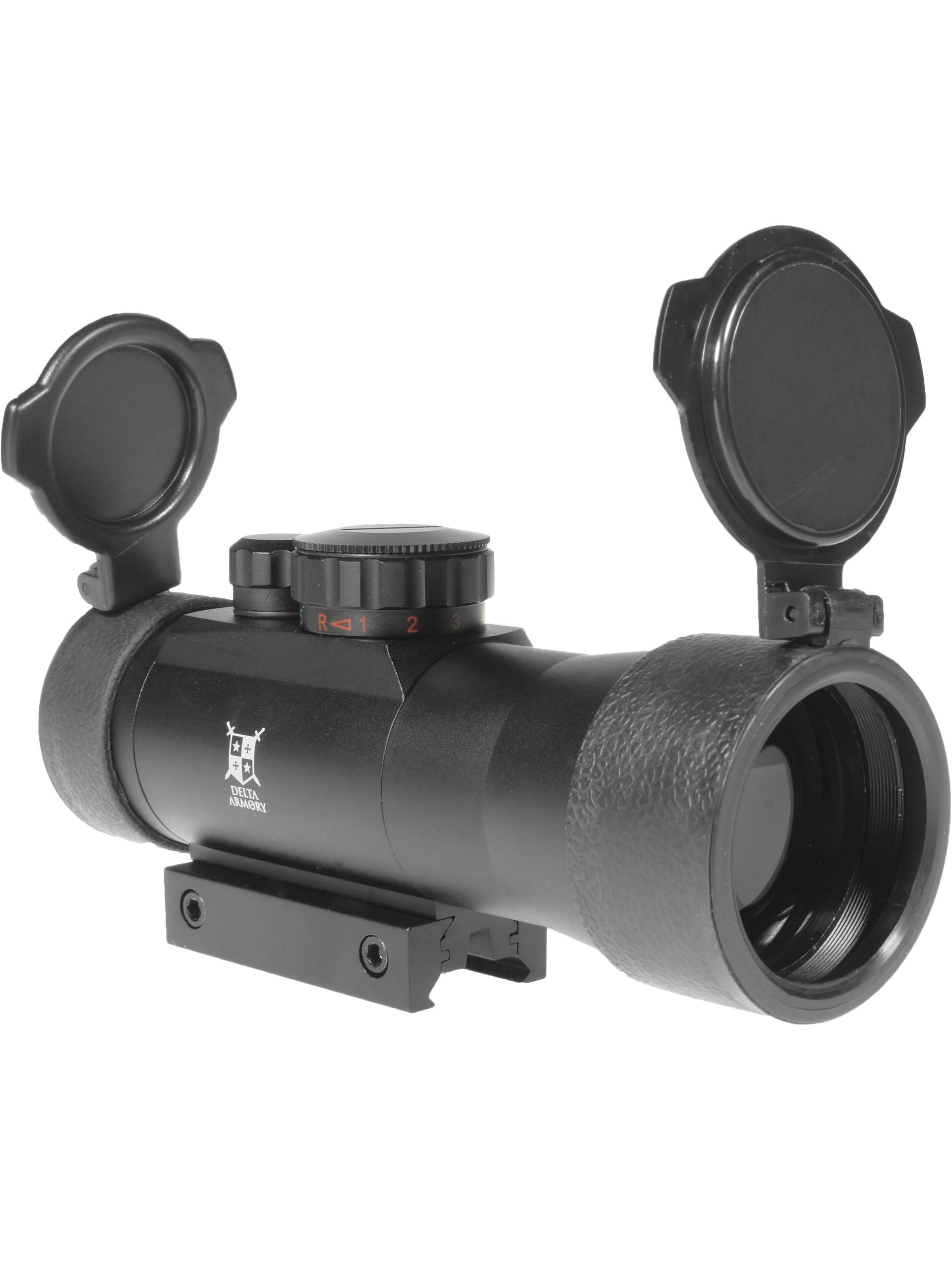 Delta Armory 2x40 Fixed Power Red/Green Dot Sight | Patrol Base UK