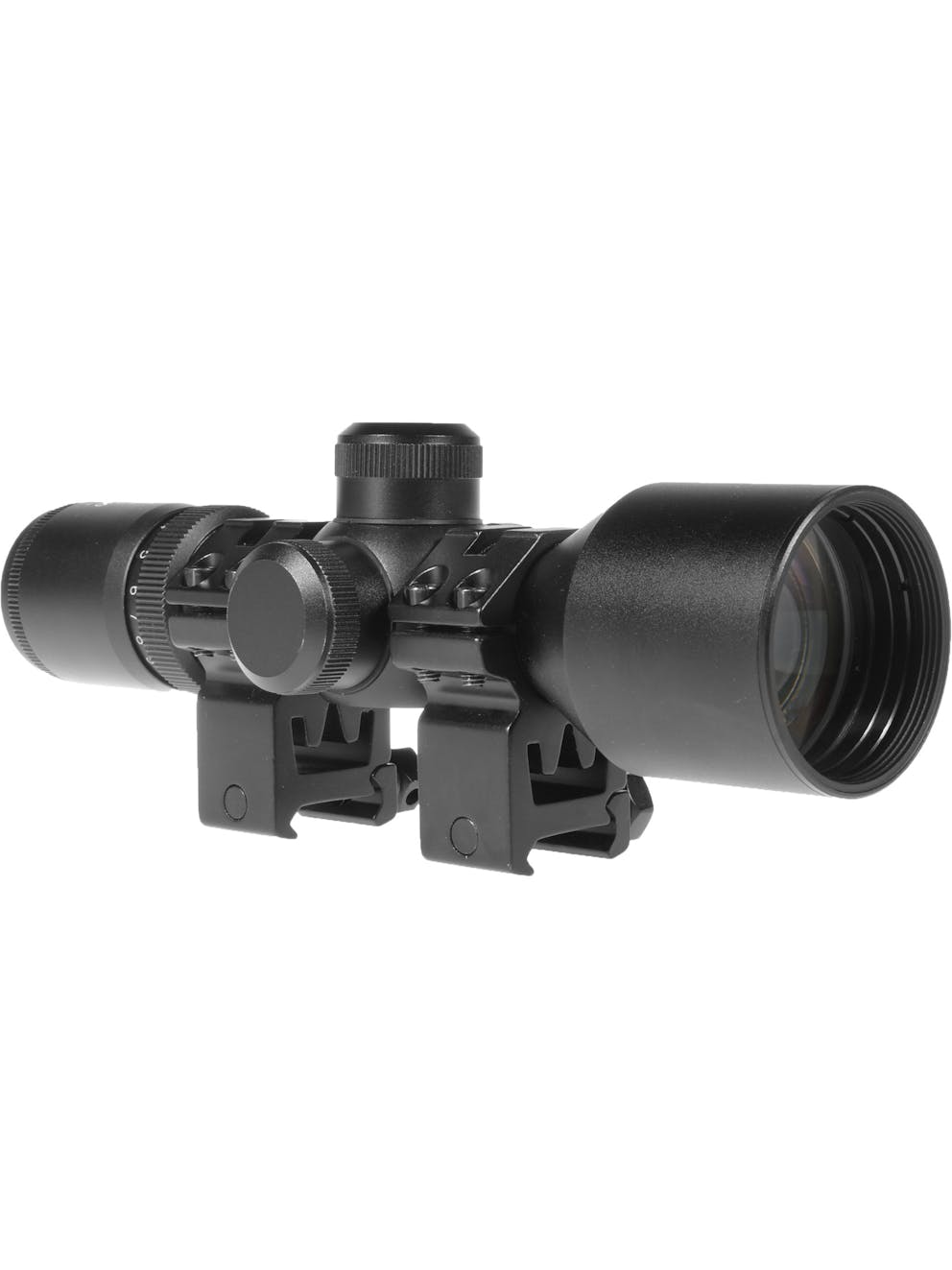 Delta Armory 3-9x40 Illuminated Short Rifle Scope | Patrol Base UK