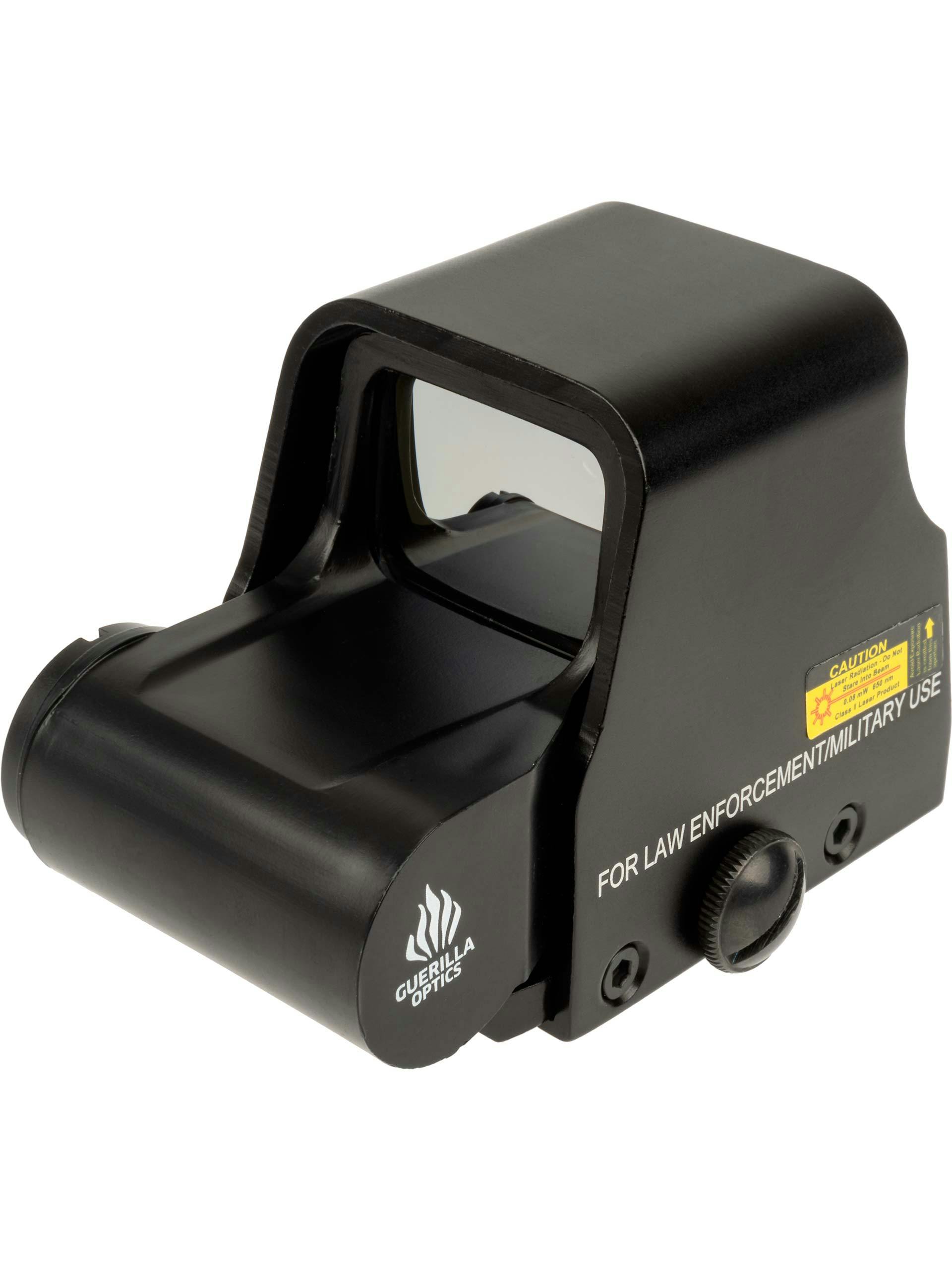 Guerilla Tactical - Holo-XTO Style Red Dot Sight