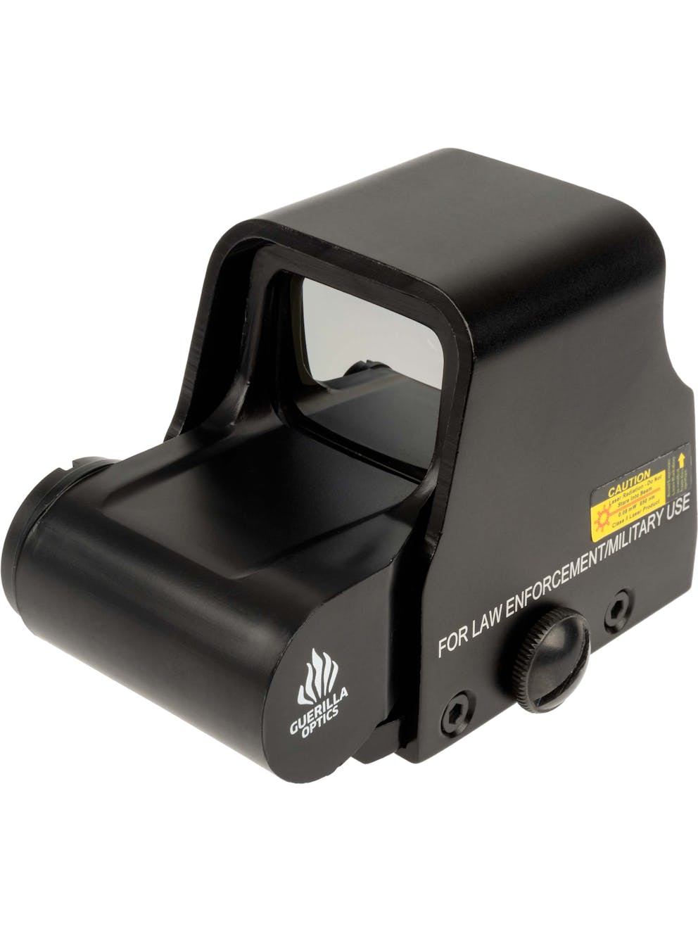 Guerilla Tactical - Holo-XTO Style Red Dot Sight