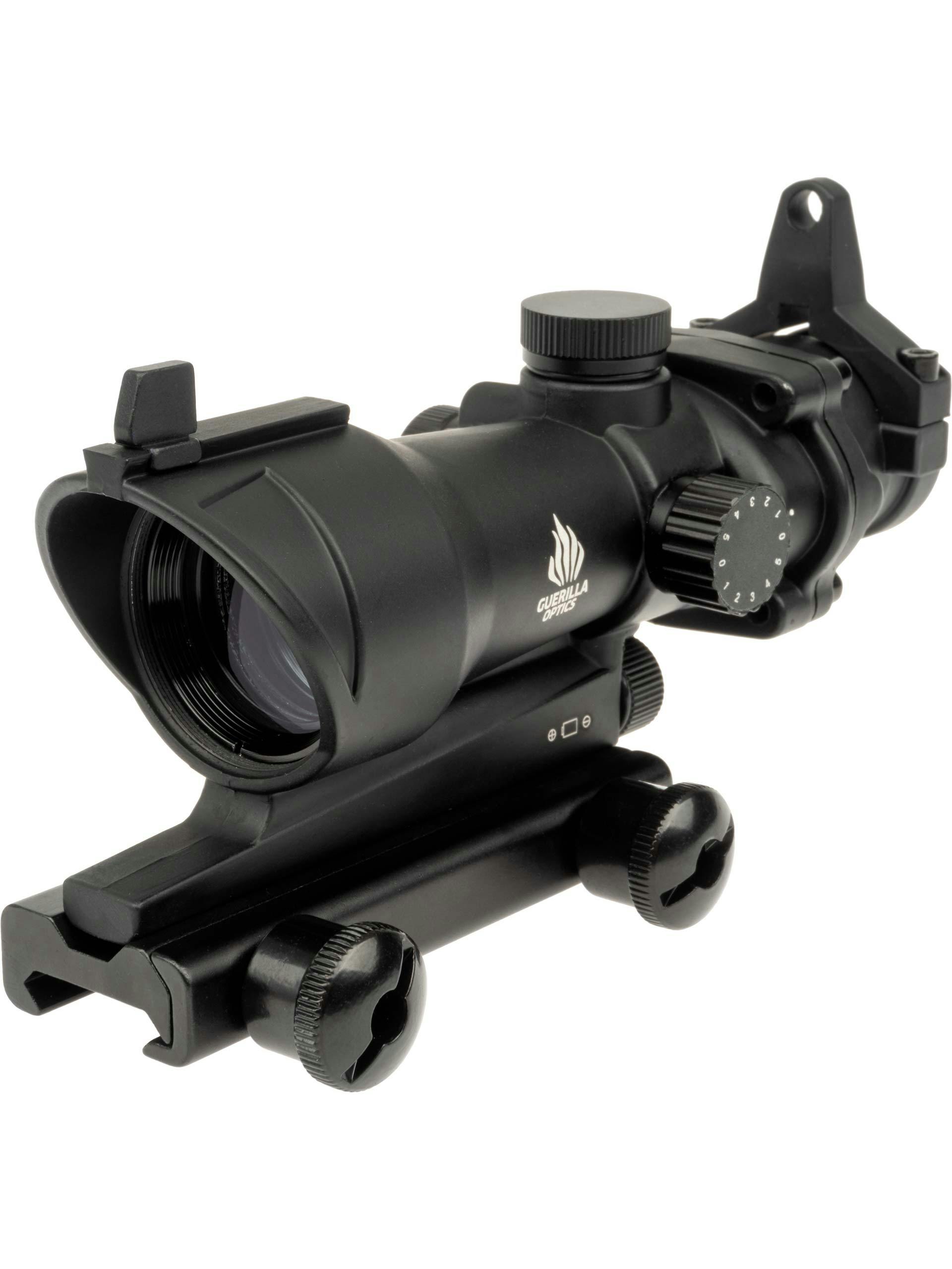 Guerilla Tactical - ACOG TA01 Style Red Dot Sight | Patrol Base UK