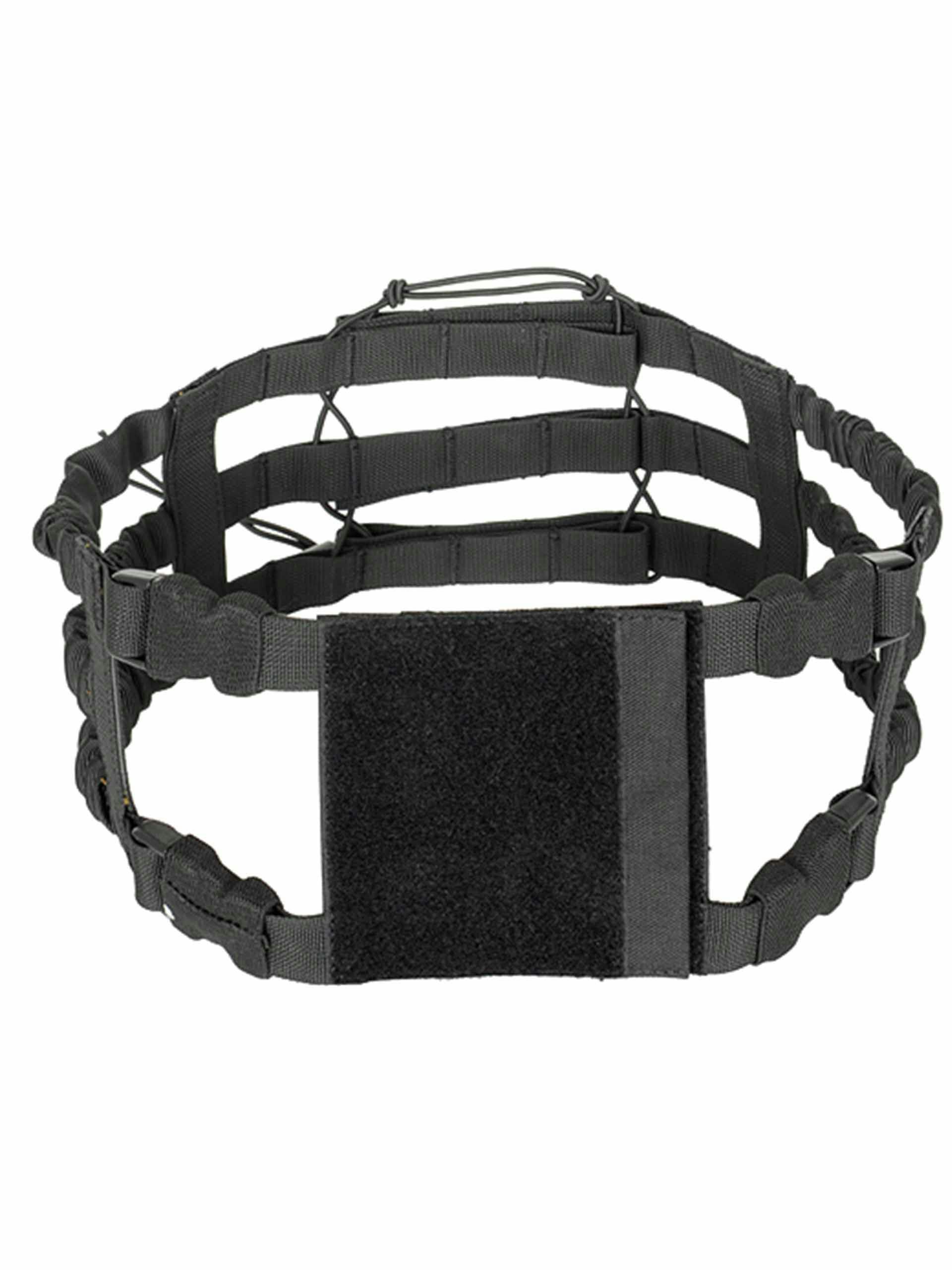 8Fields Tactical Quick Release 3-Band Cummerbund for Plate Carrier