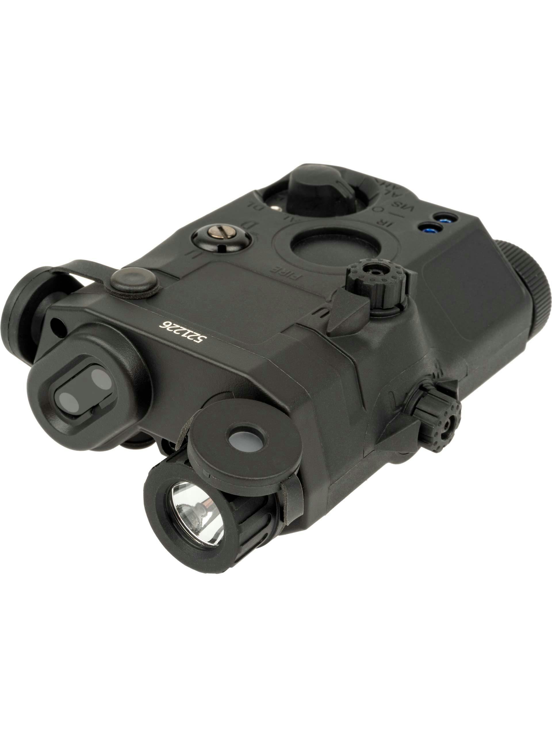 WADSN - PEQ-15 LA5; Red Laser/White Light Version | Patrol Base UK