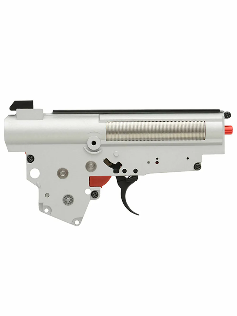 S&T Complete V3 Gearbox w/ Micro Switch for AK AEGs | Patrol Base UK