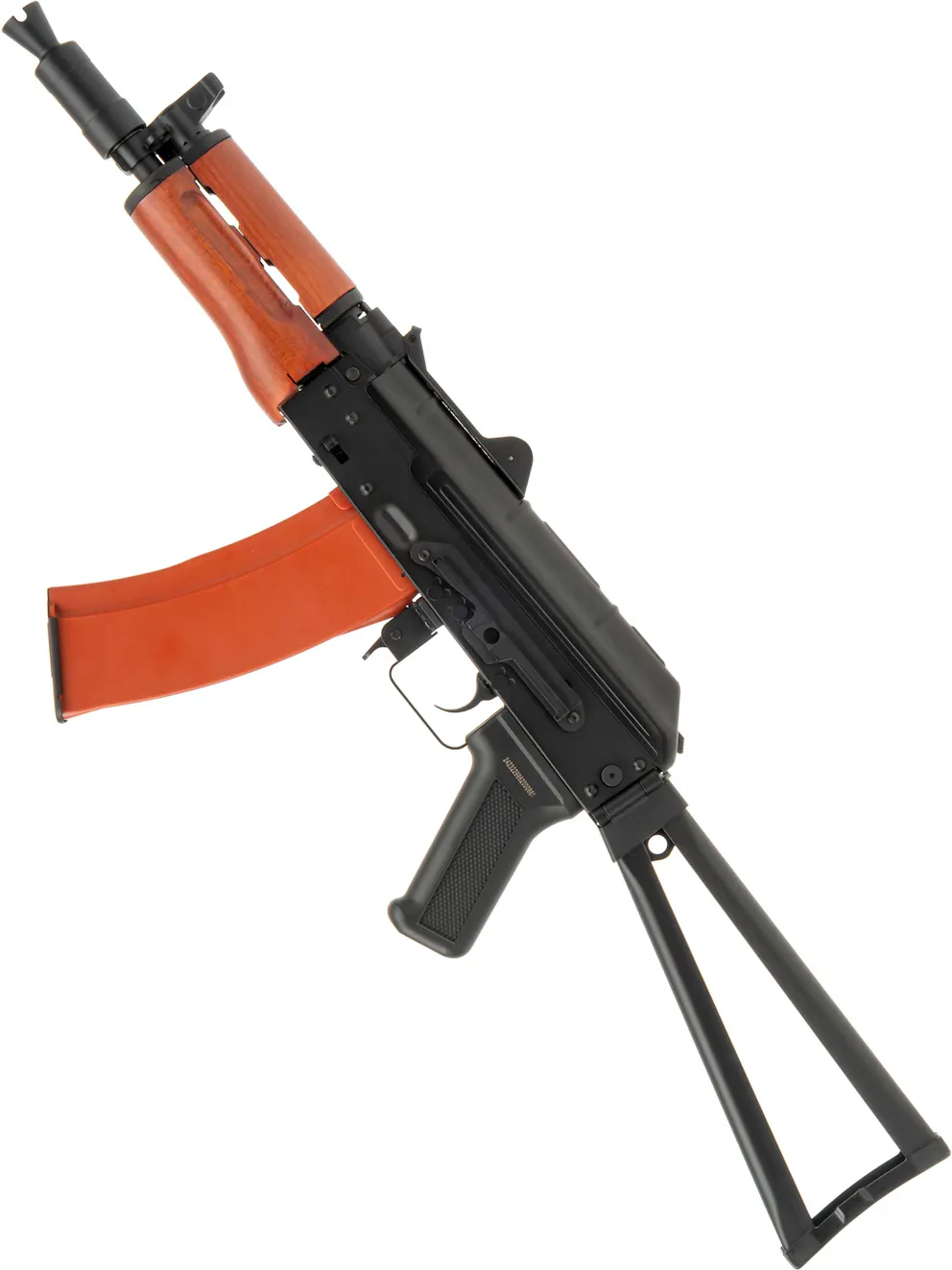 Jing Gong - JG1011B AKS-74U EBB | Patrol Base UK