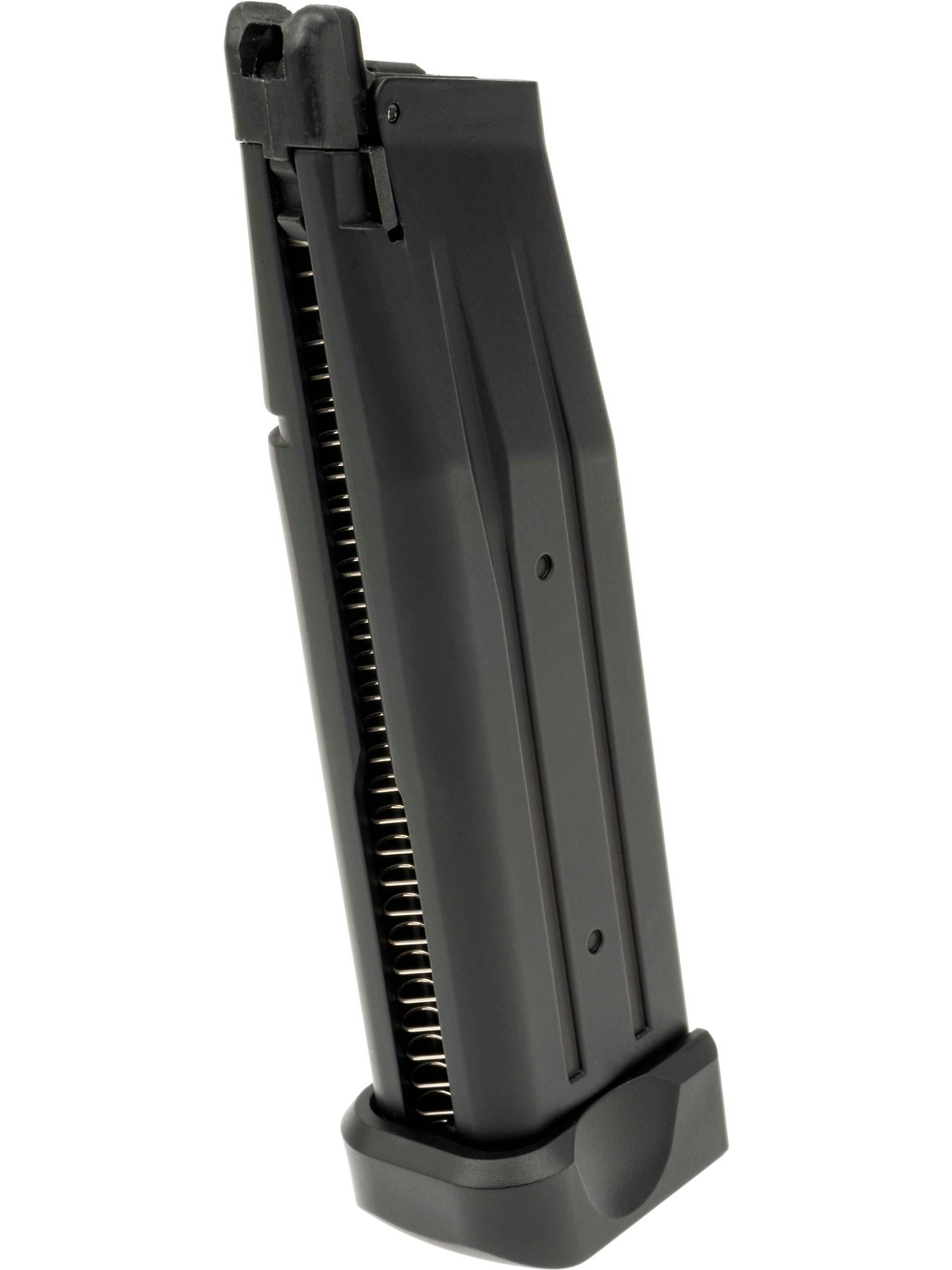 Golden Eagle 25rnd Green Gas Magazine for Hi-Capa GBB | Patrol Base UK