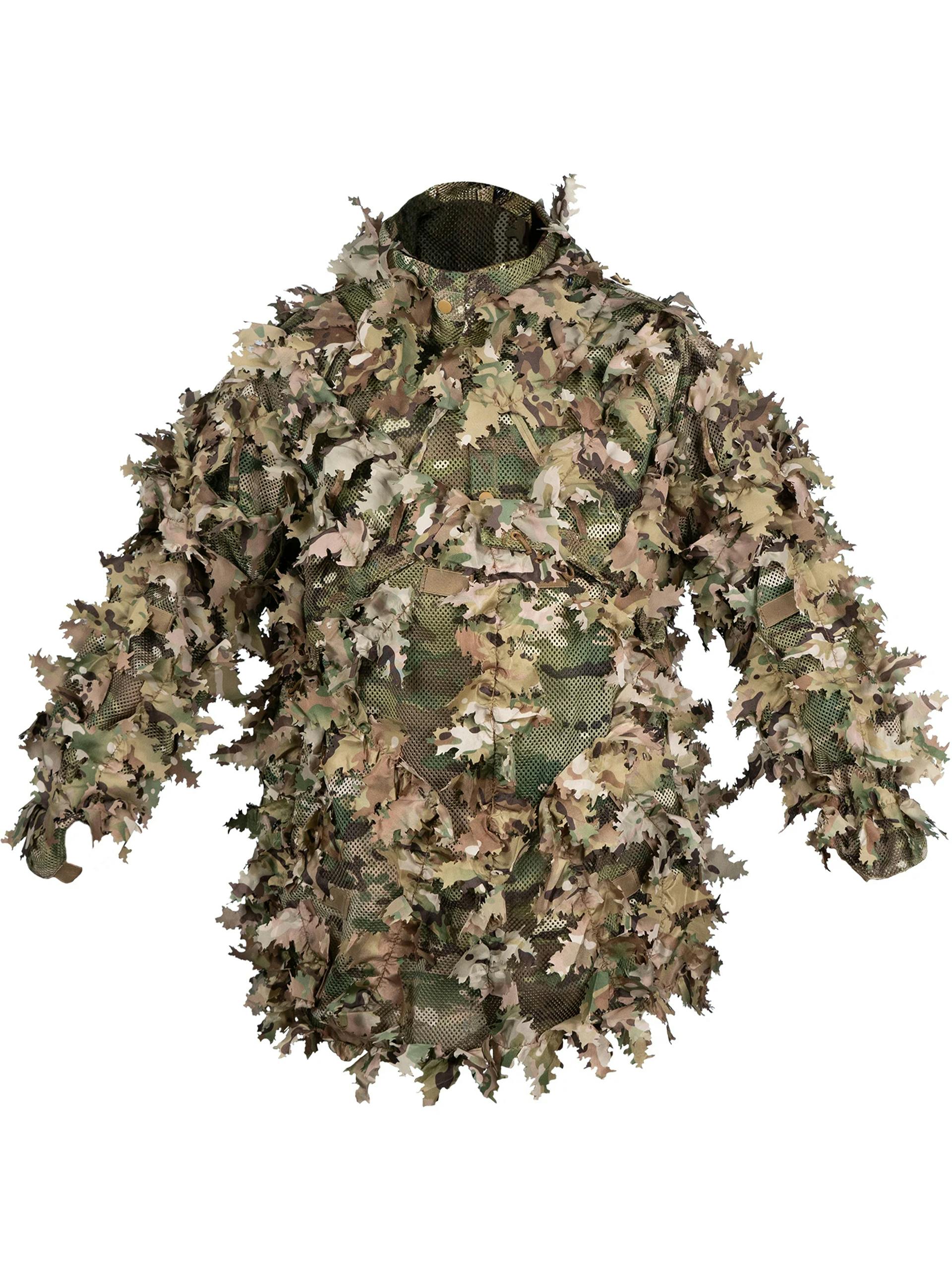 Novritsch - Modular 3D Ghillie Suit - Jacket | Patrol Base