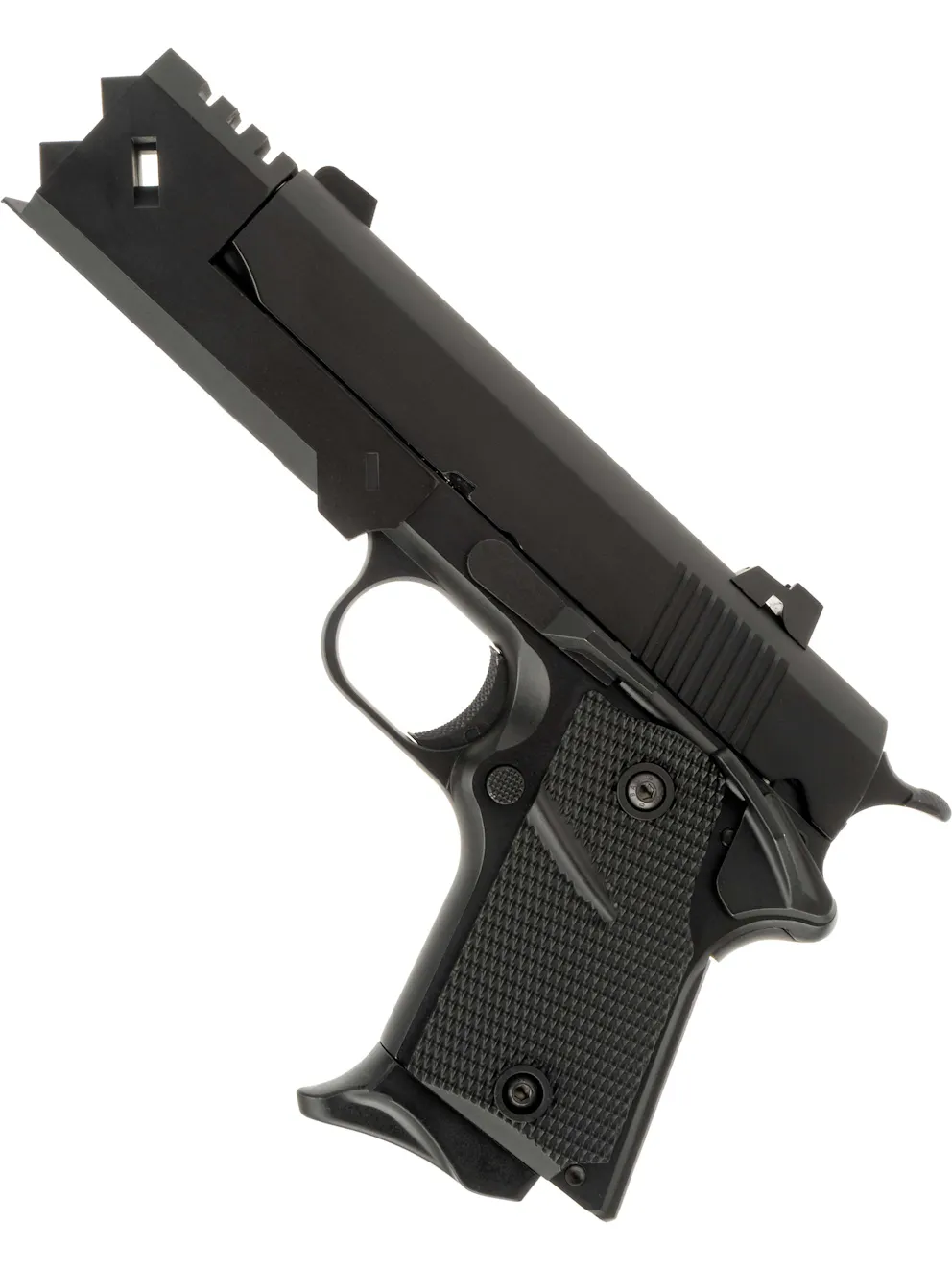Double Bell AM.45 "Chisato" Detonics .45 GBB Pistol | Patrol Base UK