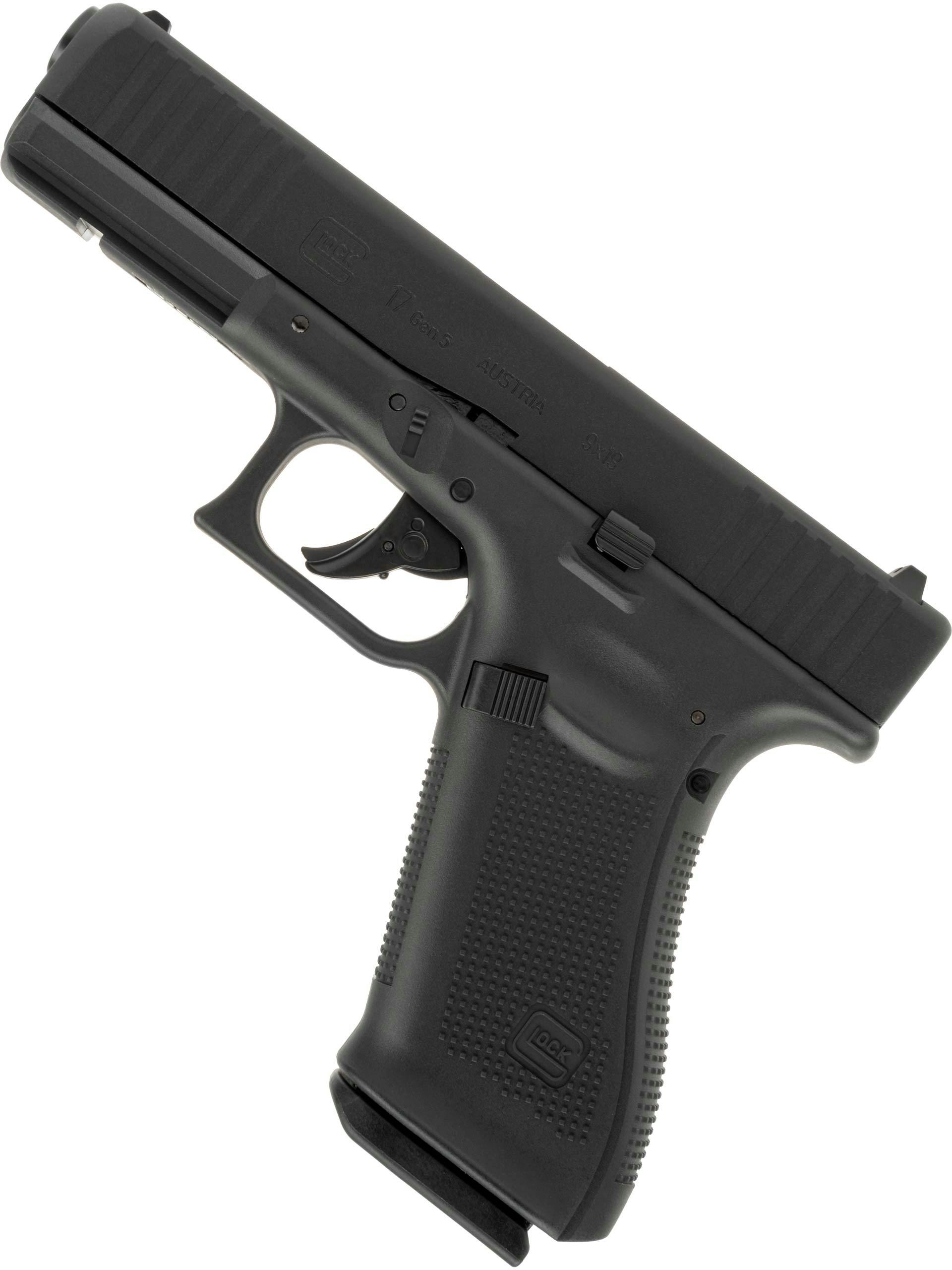 Umarex GLOCK 17 Gen.5 CO2 Target Shooting Pistol | Patrol Base UK