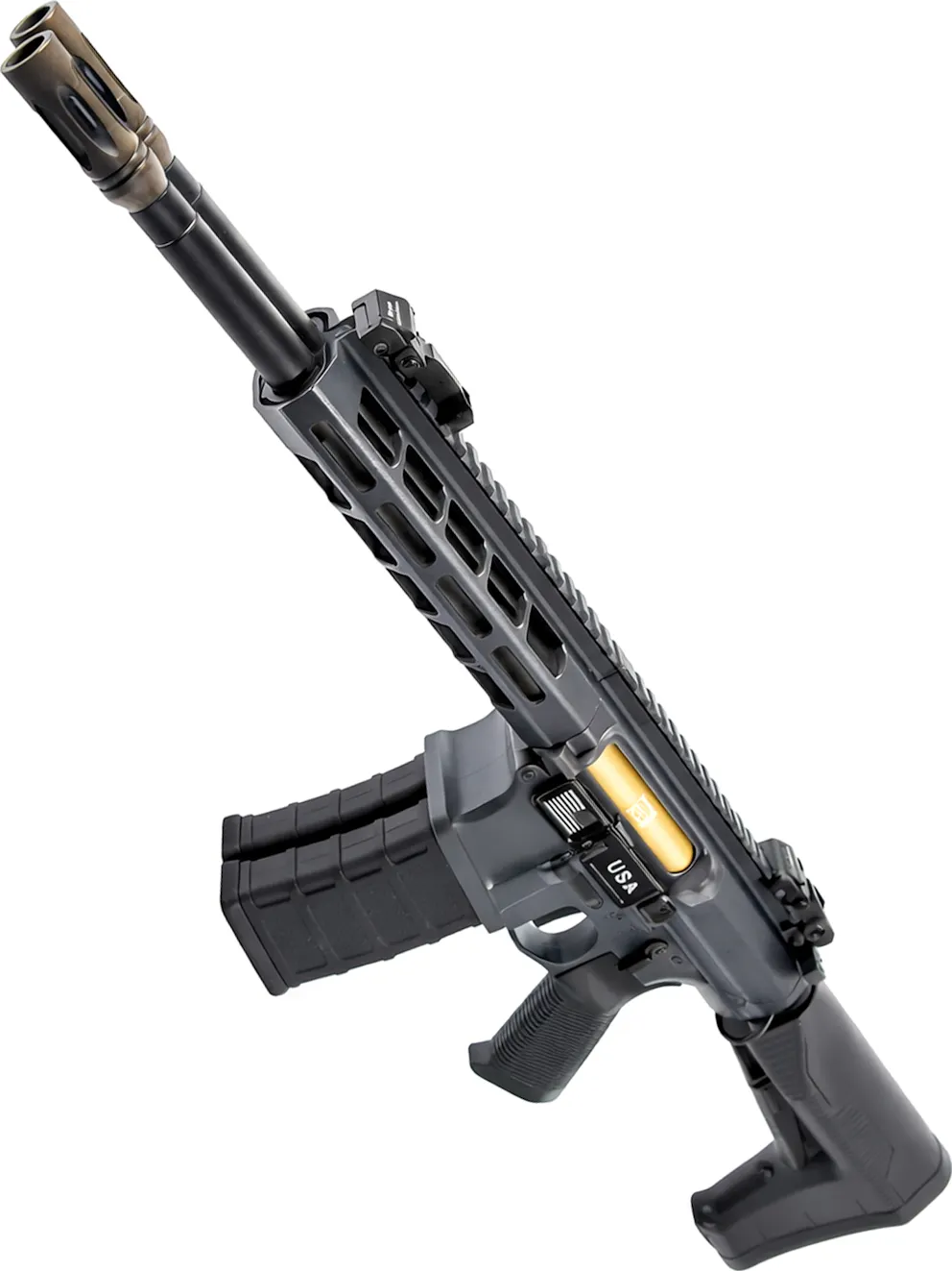 Classic Army Nemesis DT-4 Double Barrel M4/AR-15 AEG | Patrol Base UK