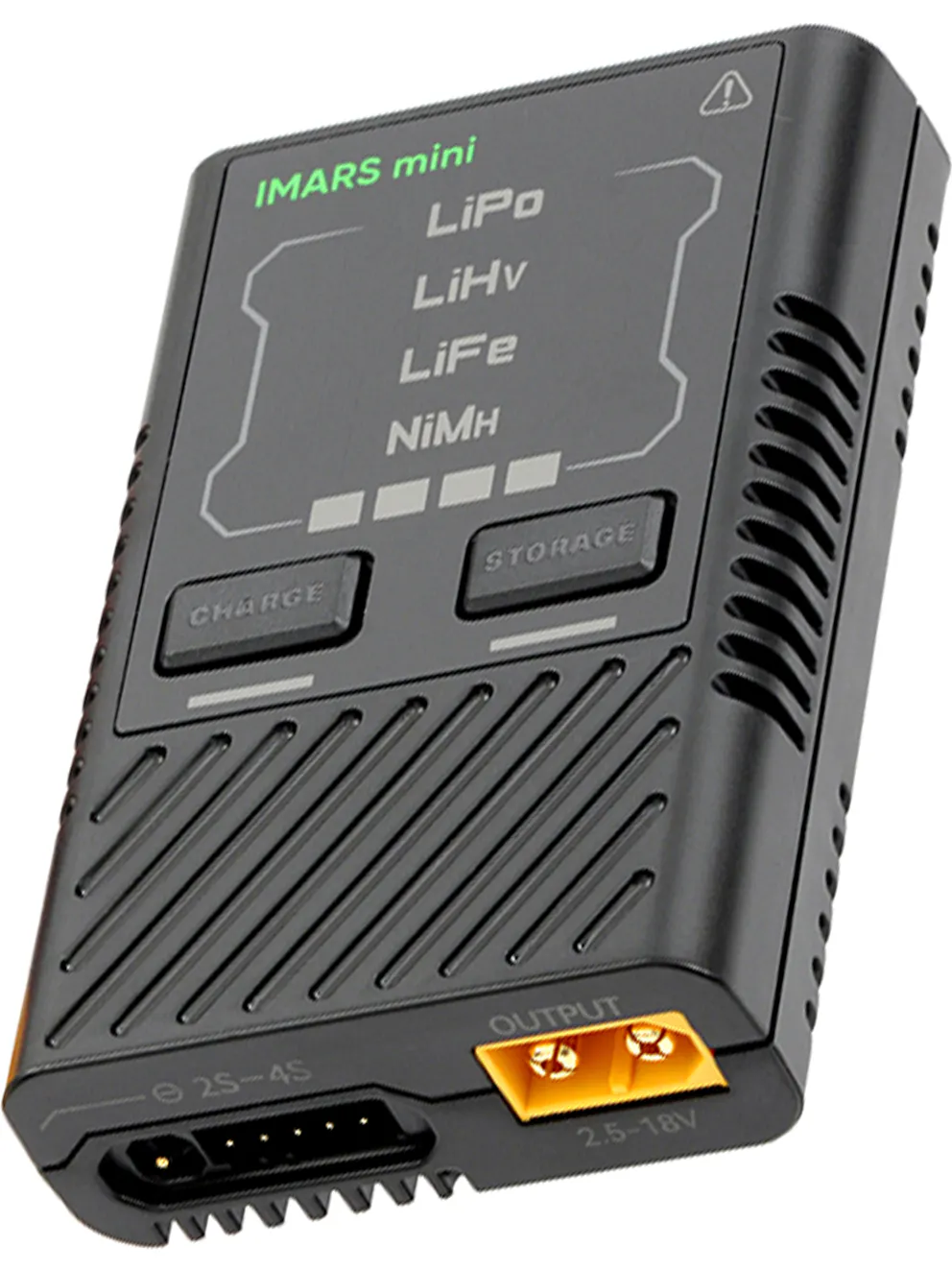 Gens Ace iMars USB-C Mini Charger | Patrol Base UK | Airsoft